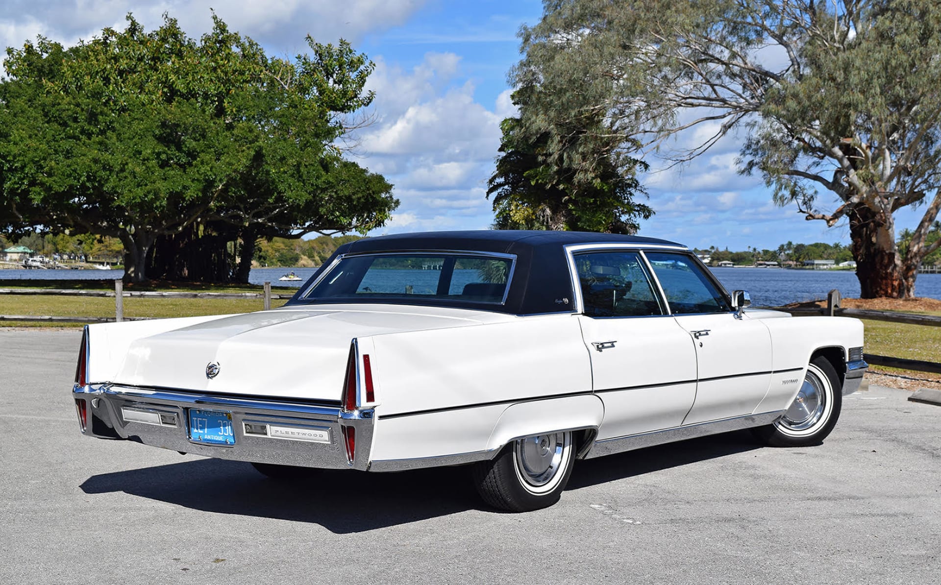 1970 Cadillac Fleetwood Brougham
