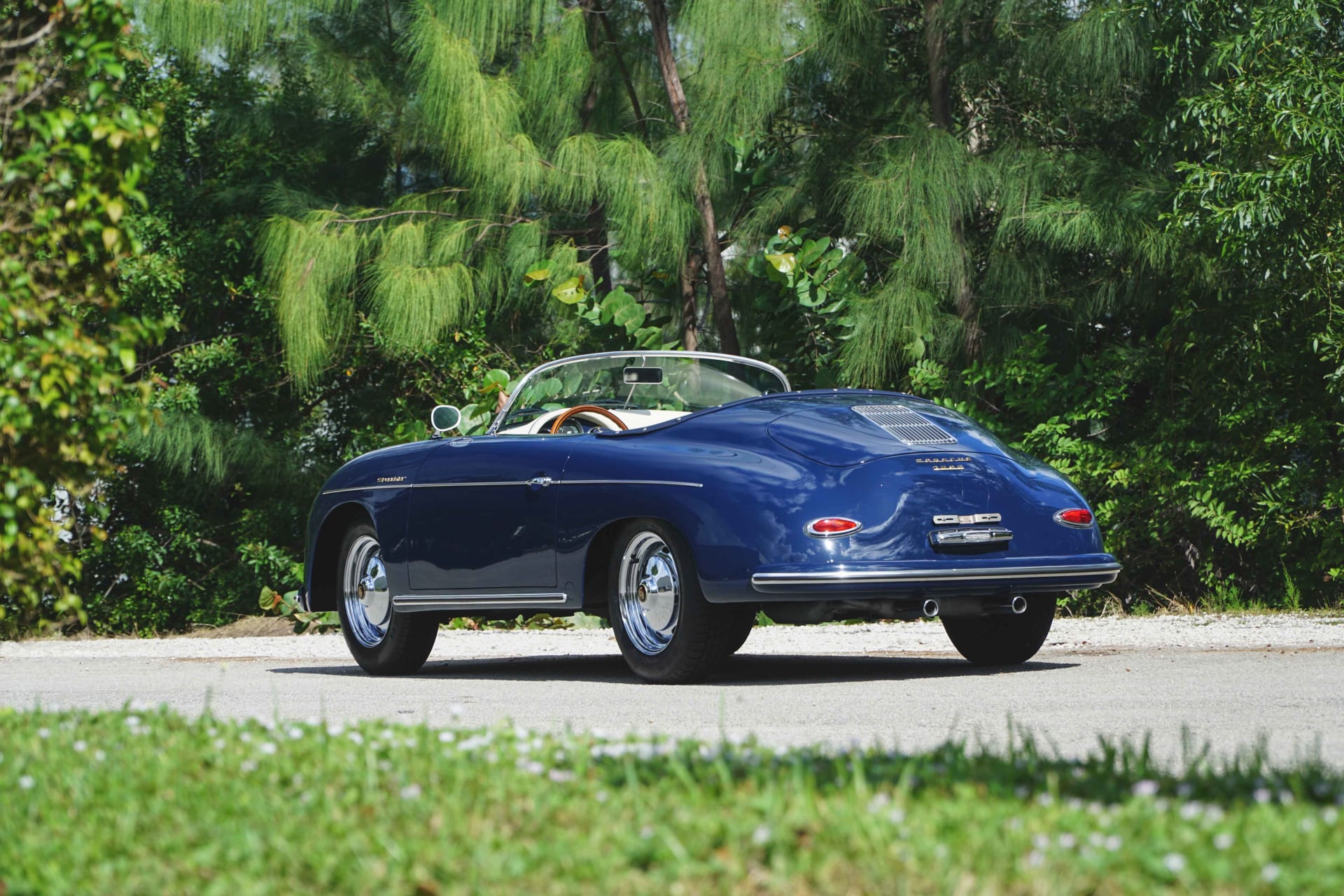 1957 Vintage Speedster Replica at Kissimmee 2020 as W100 - Mecum Auctions