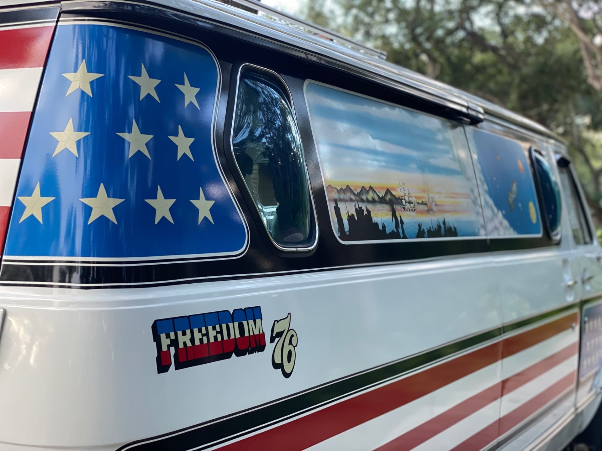 1976 GMC Freedom 76 Van at Kissimmee 2020 as W122 - Mecum Auctions