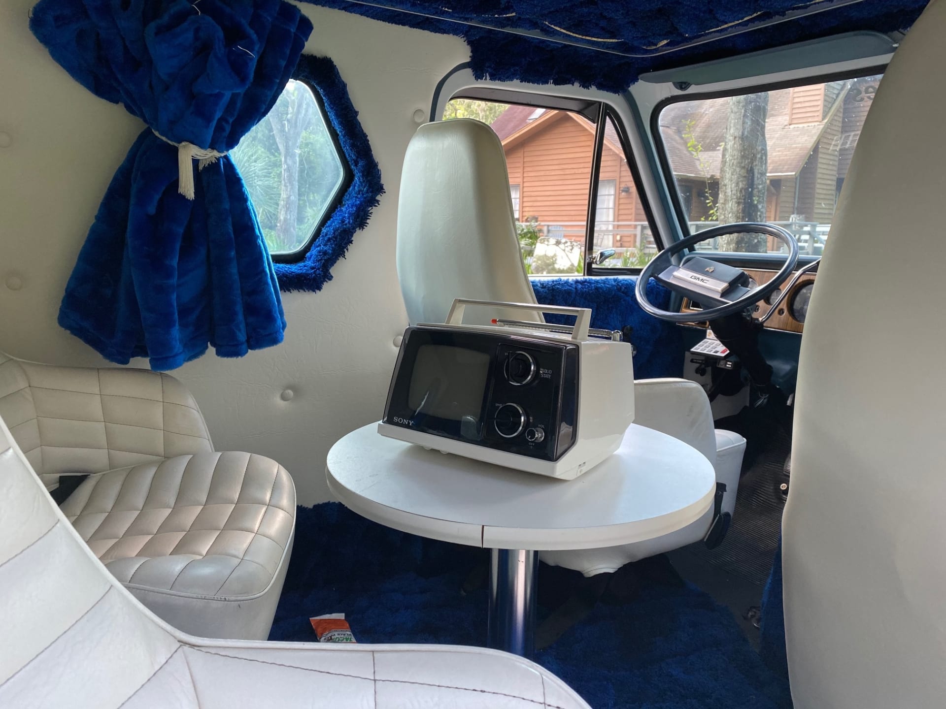 1976 GMC Freedom 76 Van at Kissimmee 2020 as W122 - Mecum Auctions