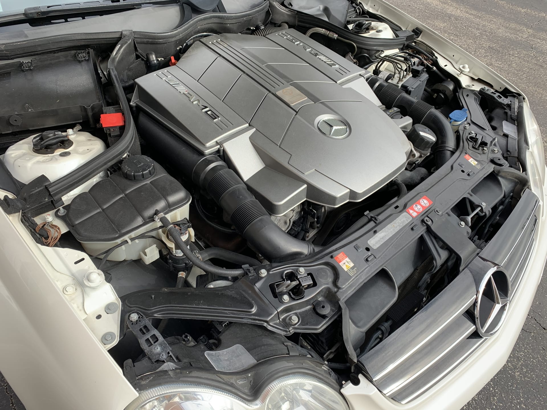 2006 Mercedes-Benz CLK55 AMG Convertible at Kissimmee 2020 as W167 ...