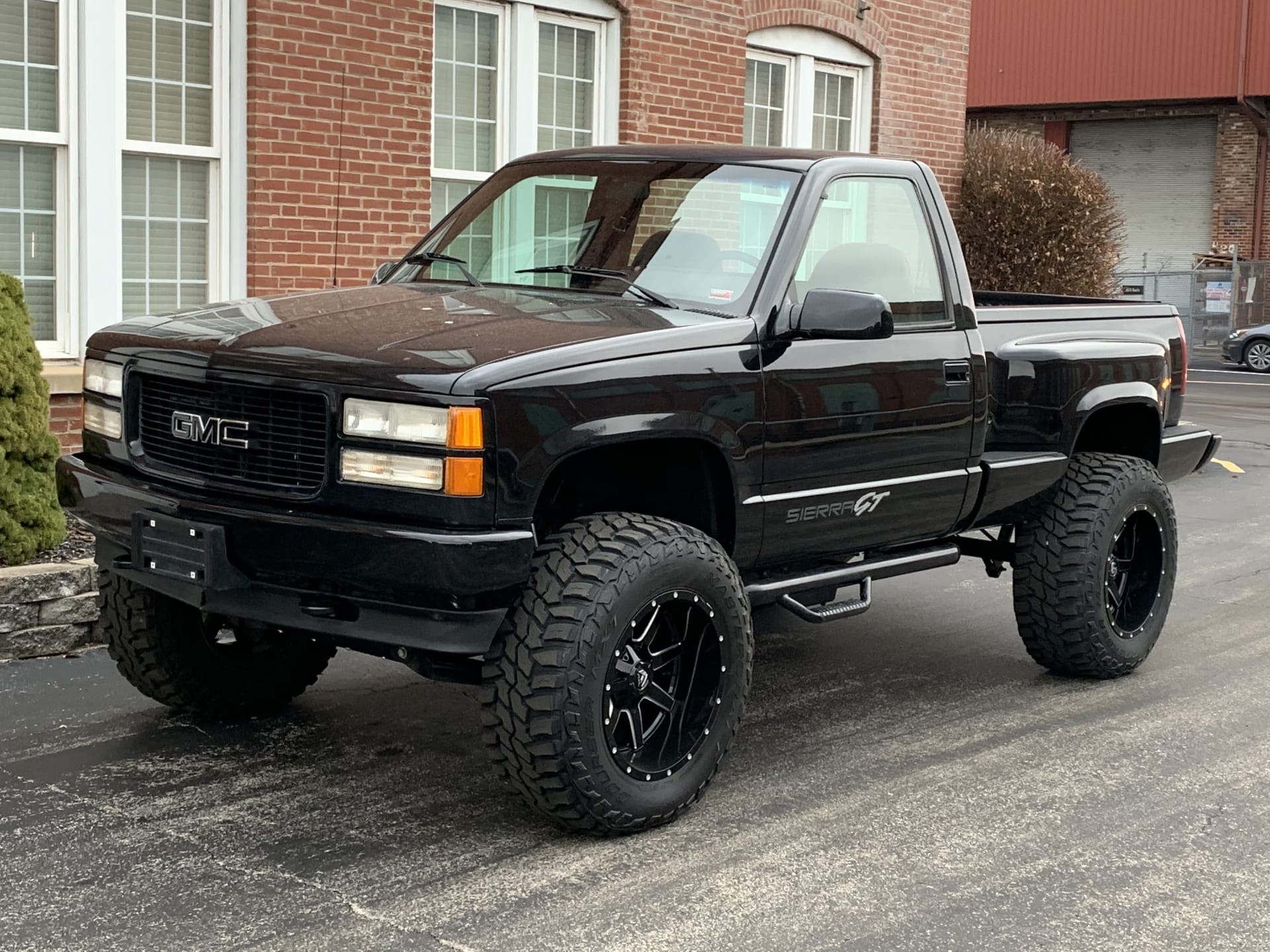 1994 GMC Sierra GT at Kissimmee 2020 as T105 - Mecum Auctions