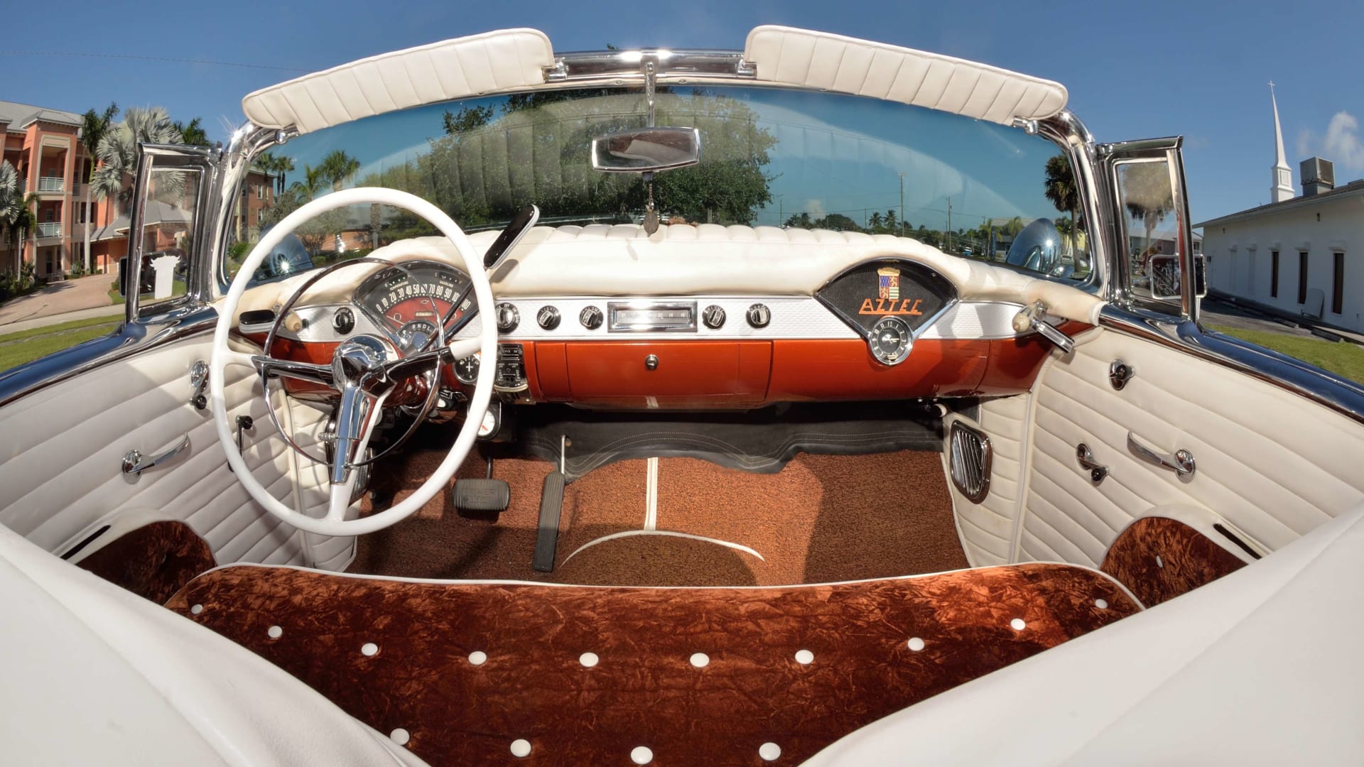 1955 Chevrolet Aztec at Kissimmee 2020 asF225 - Mecum Auctions