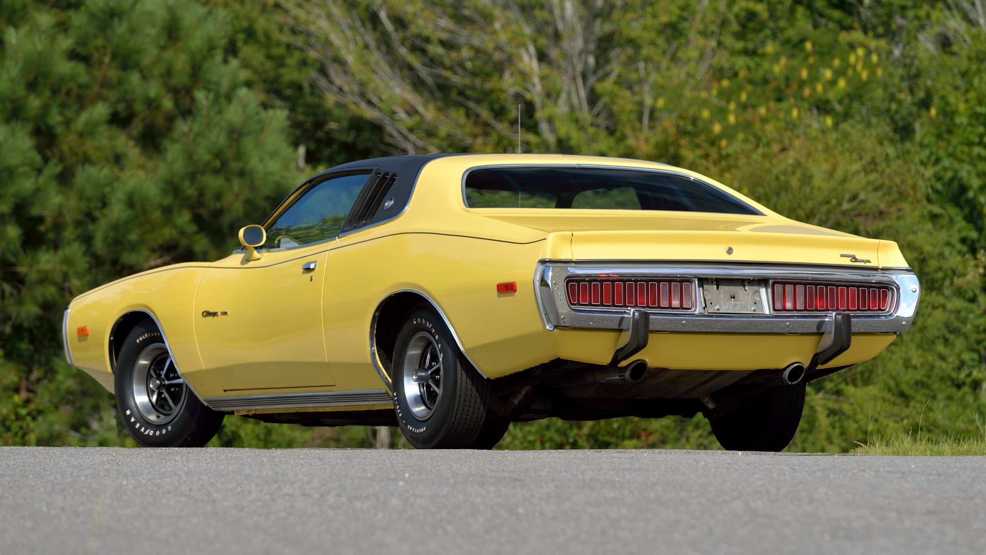 1973 Dodge Charger SE at Kissimmee 2020 as F120 - Mecum Auctions