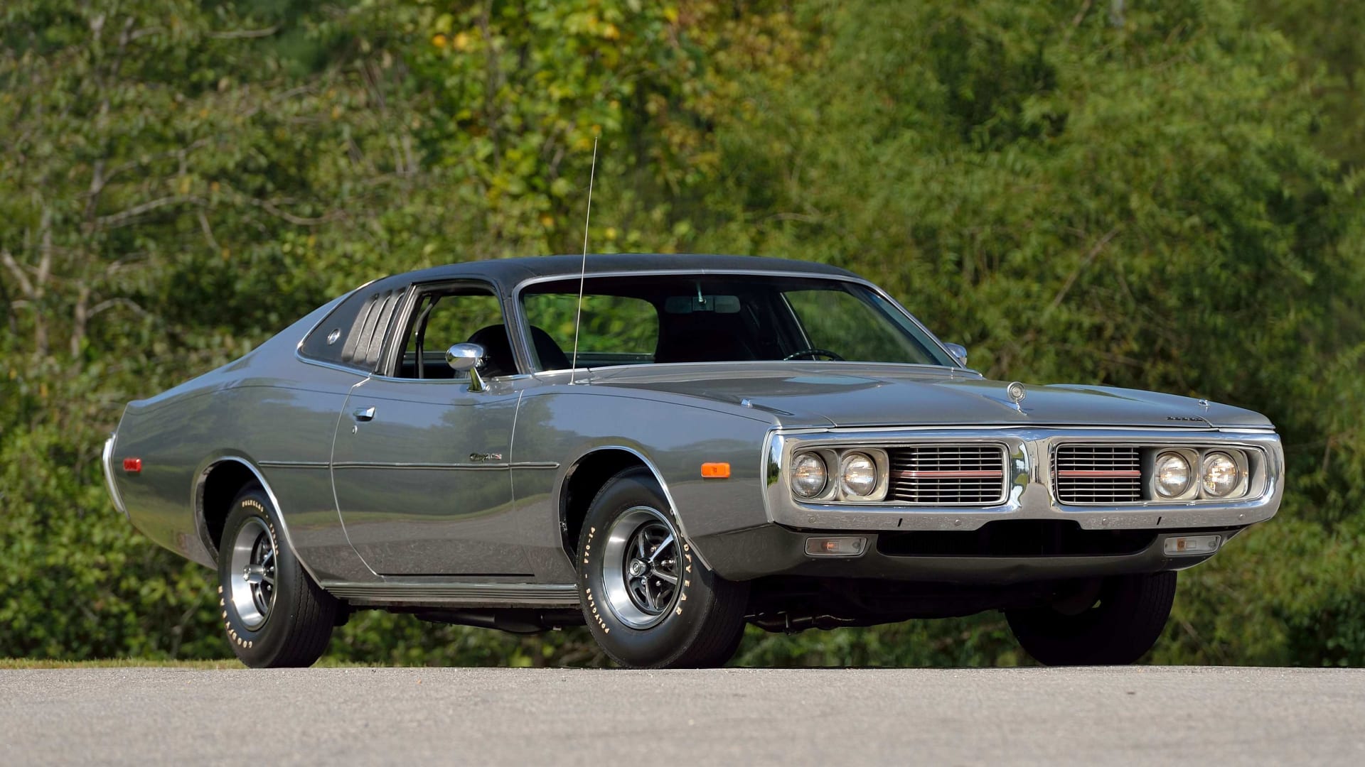 Unleash The Beast A Deep Dive Into The Legendary 1974 Dodge Charger Se