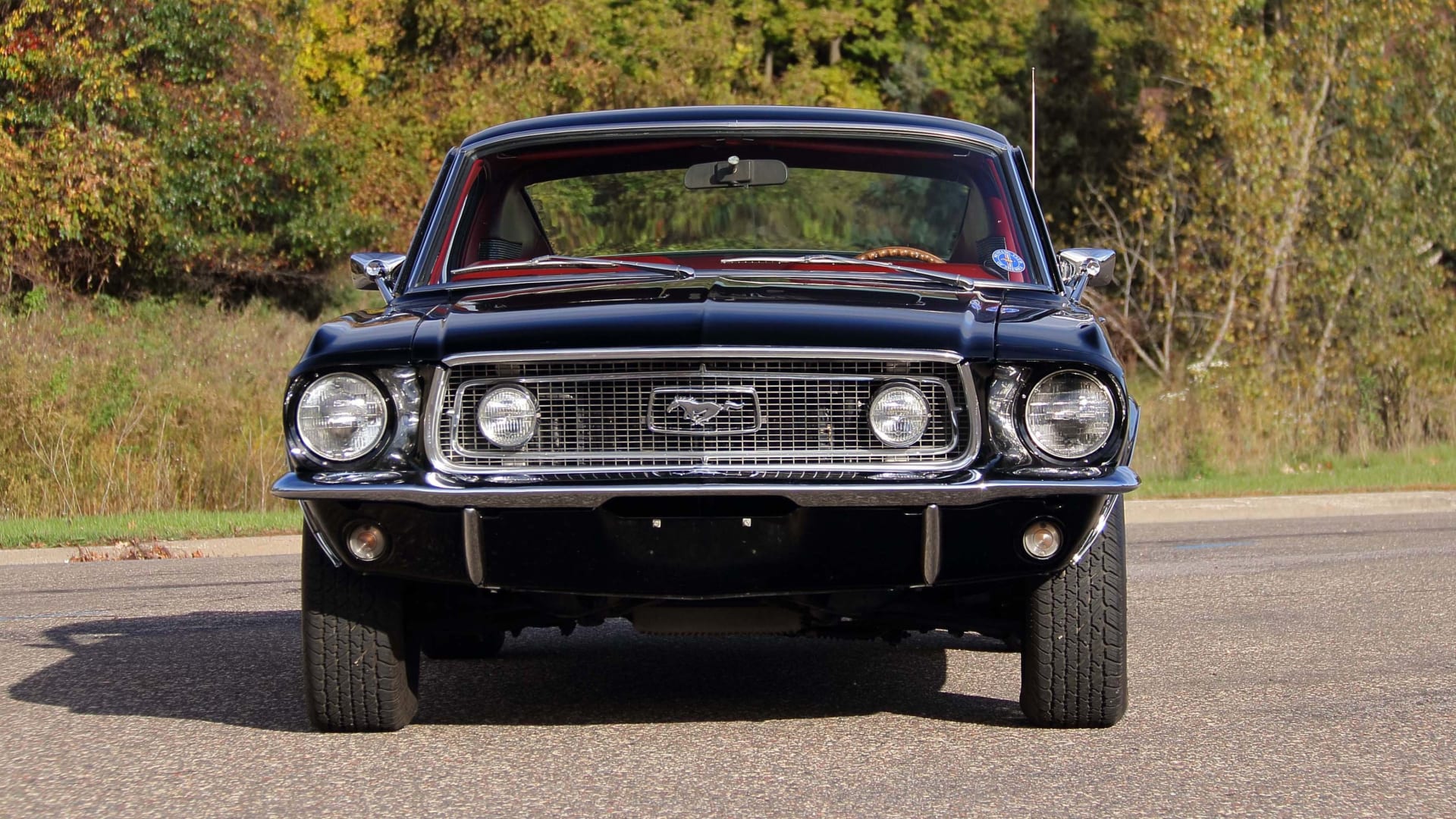 1968 Ford Mustang GT Fastback at Kissimmee 2020 as F155 - Mecum Auctions