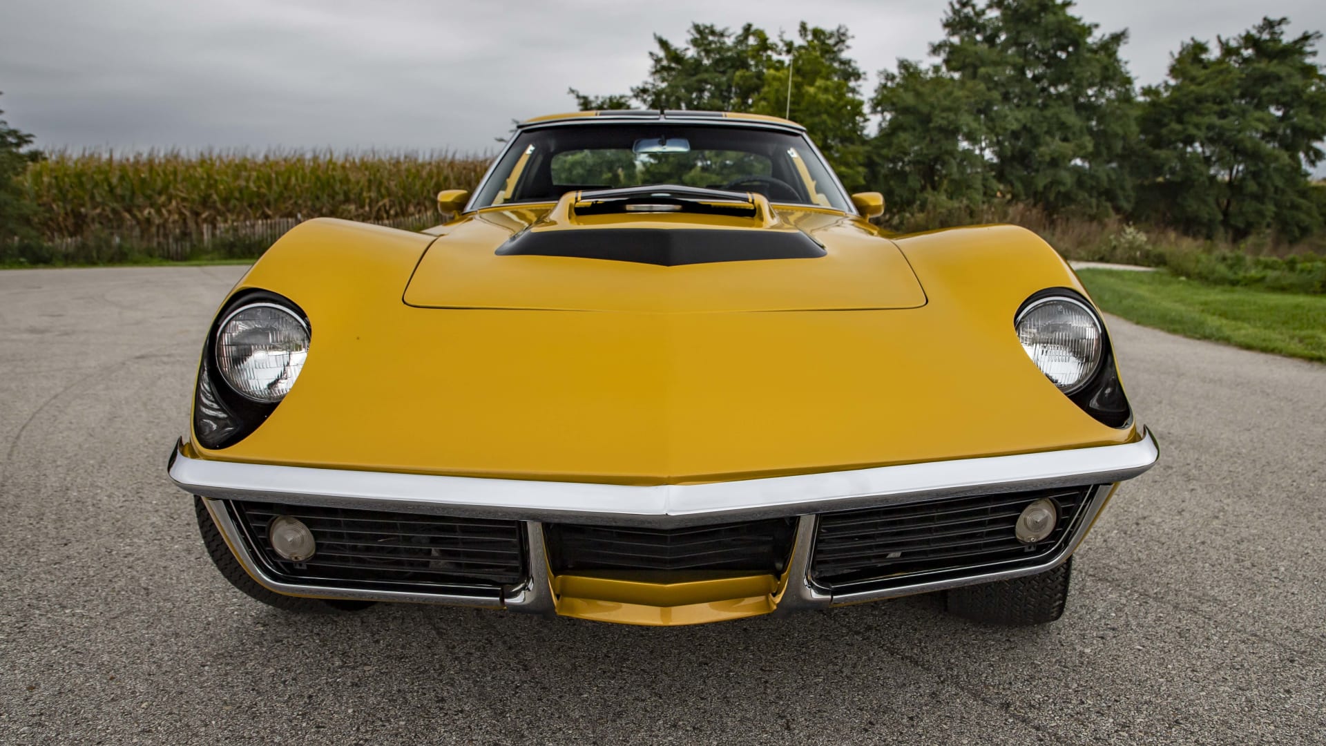 1969 Chevrolet Corvette Baldwin Motion Phase III GT at Kissimmee 2020 ...