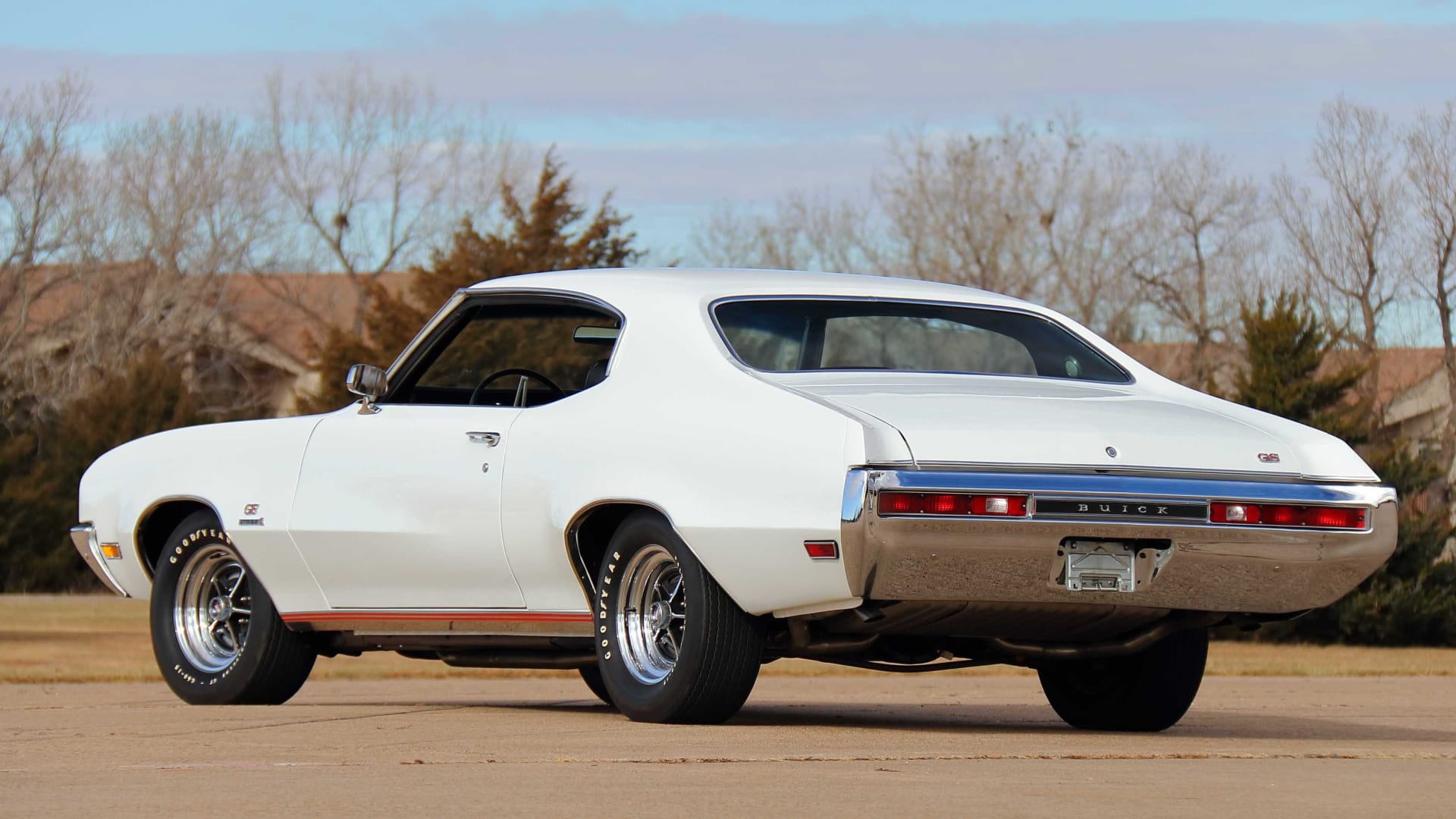 1970 Buick GS Stage 1 at Kissimmee 2020 as F209 - Mecum Auctions