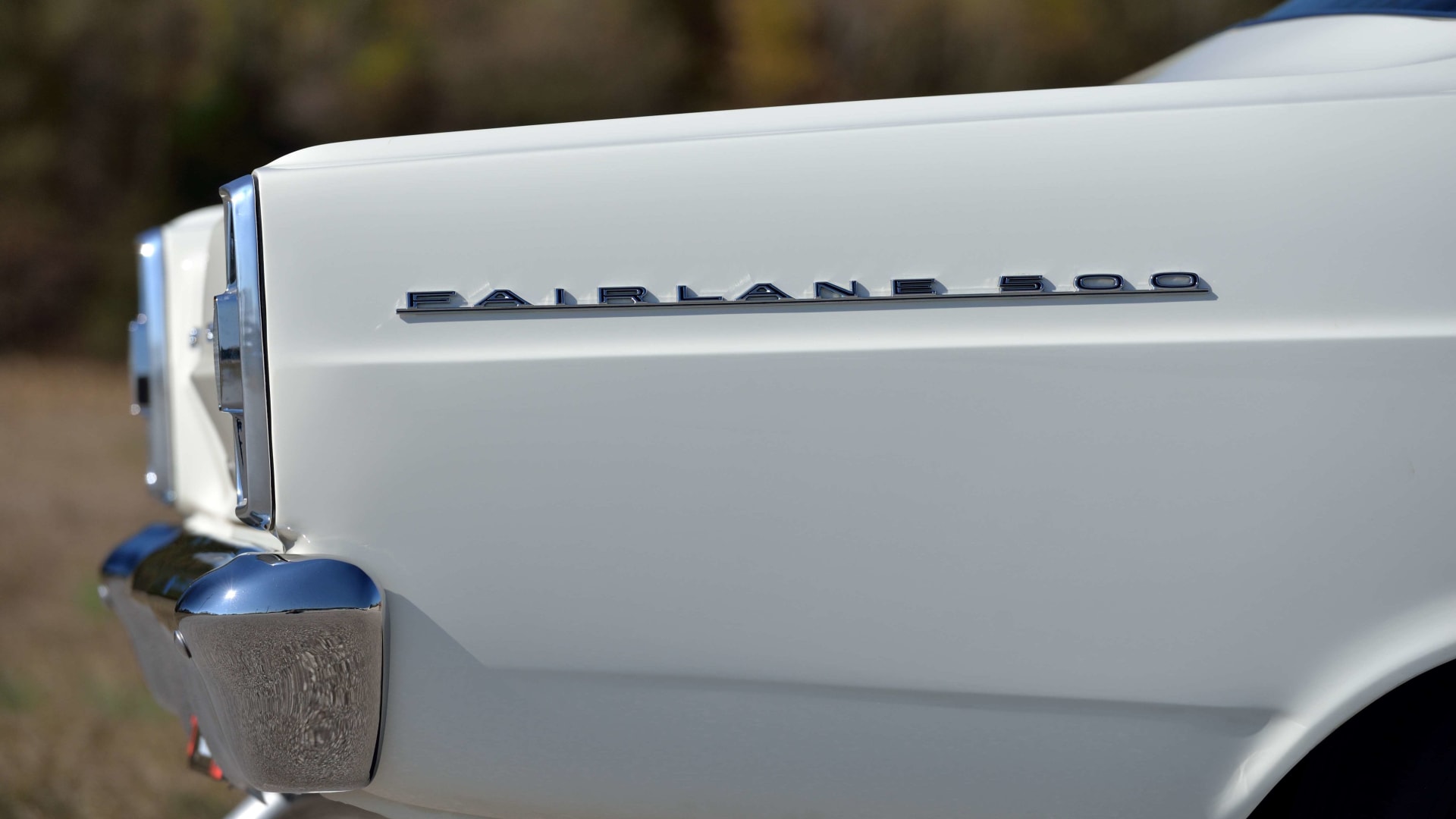 1966 Ford Fairlane R-Code at Kissimmee 2020 as S175 - Mecum Auctions