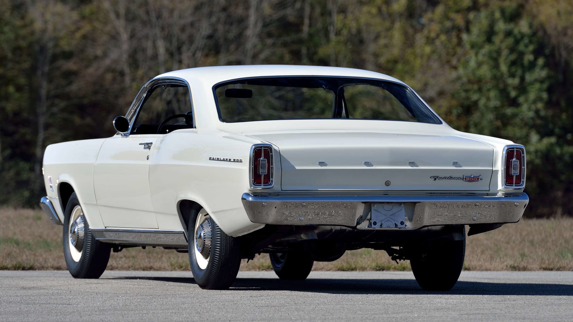 1966 Ford Fairlane R-Code at Kissimmee 2020 as S175 - Mecum Auctions