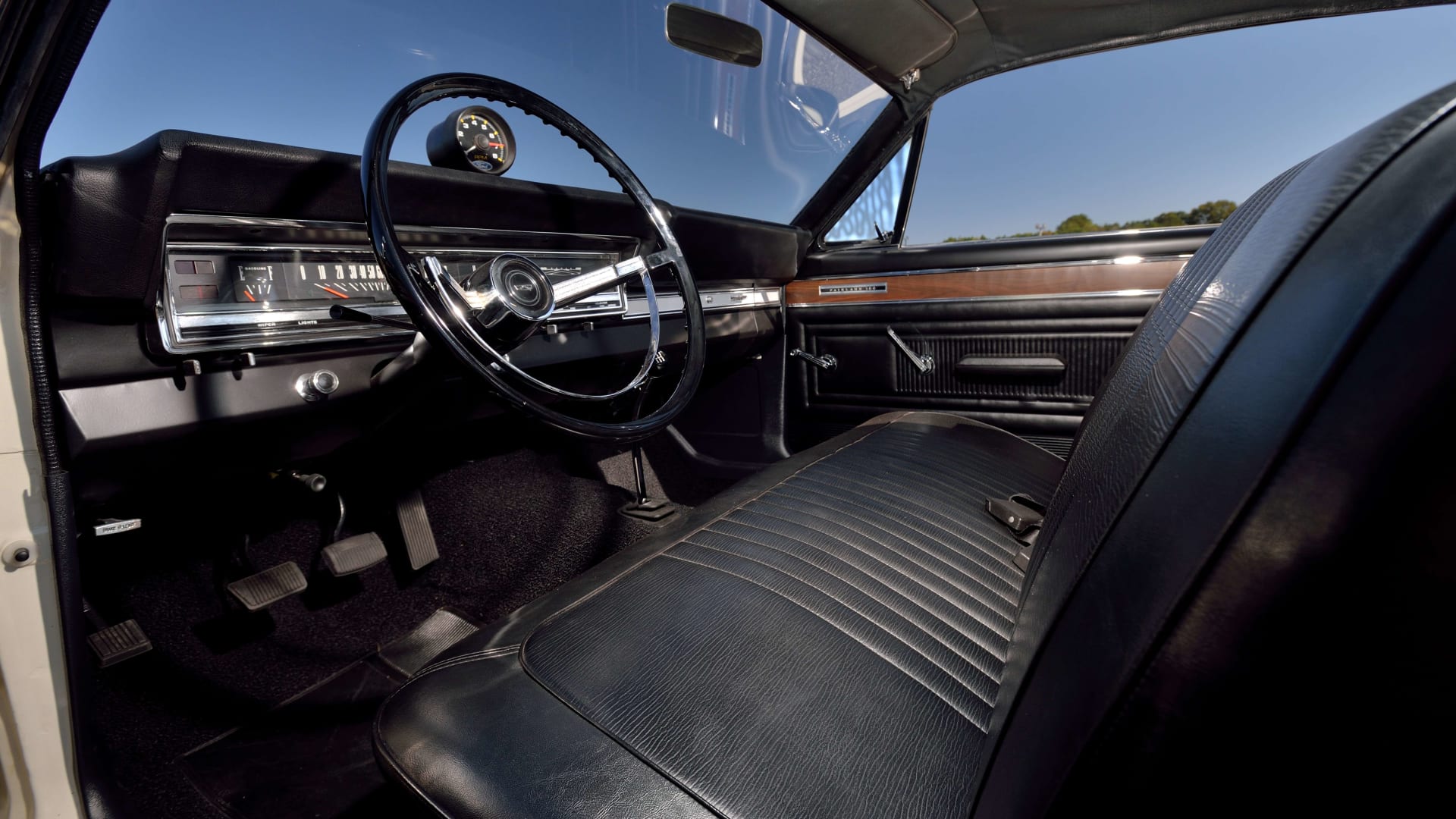 1966 Ford Fairlane R-Code at Kissimmee 2020 as S175 - Mecum Auctions