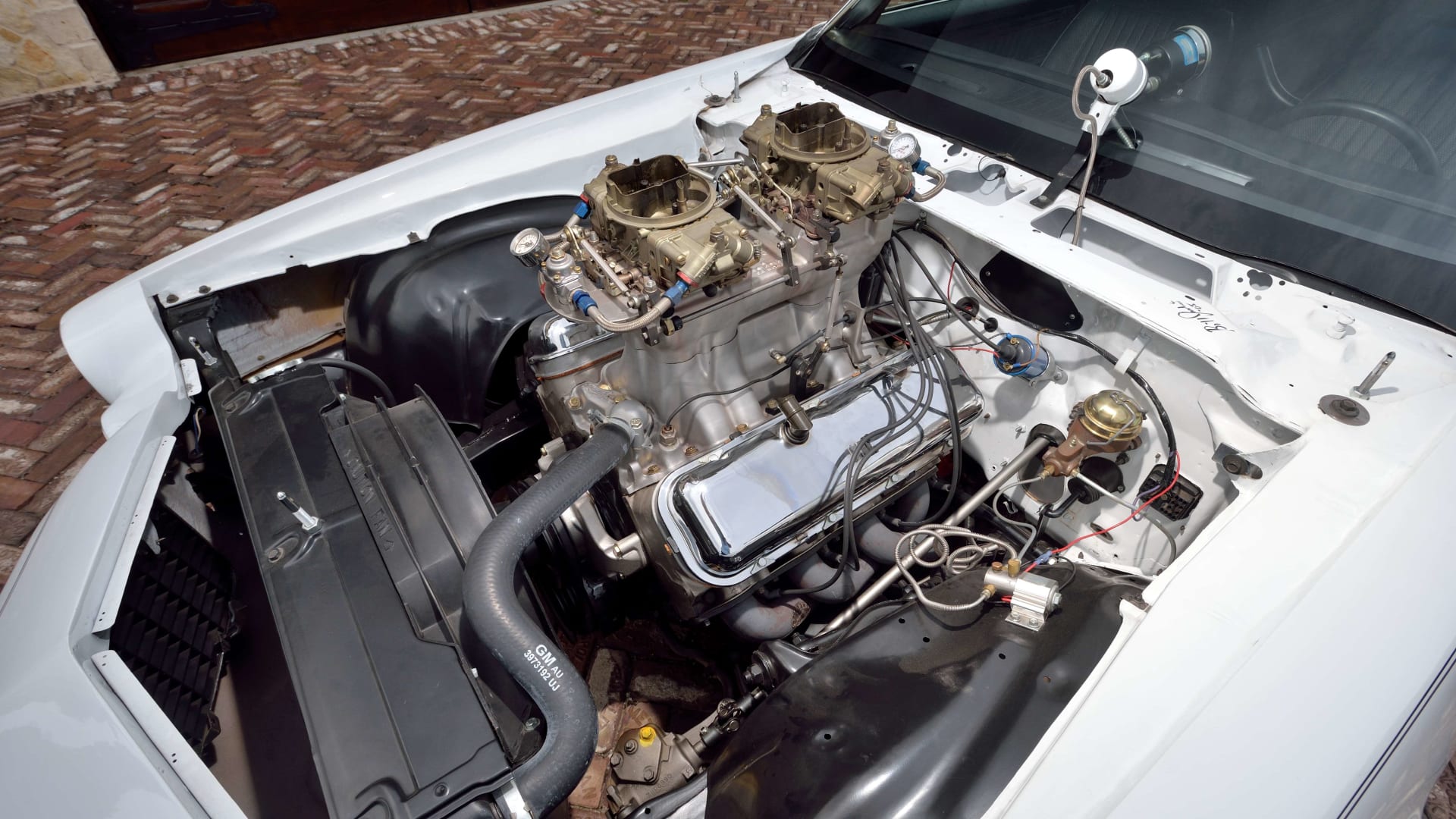 1970 Chevrolet Camaro Grumpy's Toy VIII Pro Stock at Kissimmee 2020 as ...