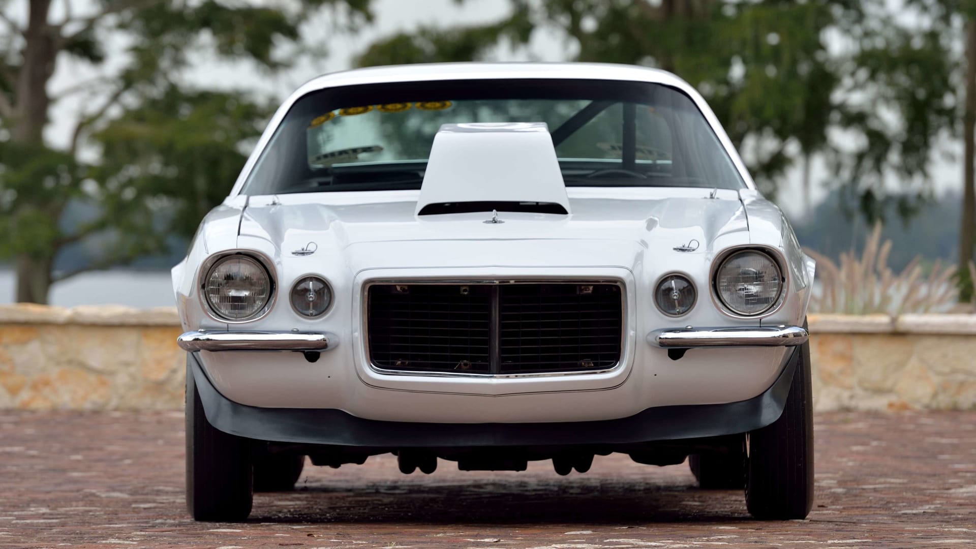 1970 Chevrolet Camaro Grumpy's Toy VIII Pro Stock at Kissimmee 2020 as ...