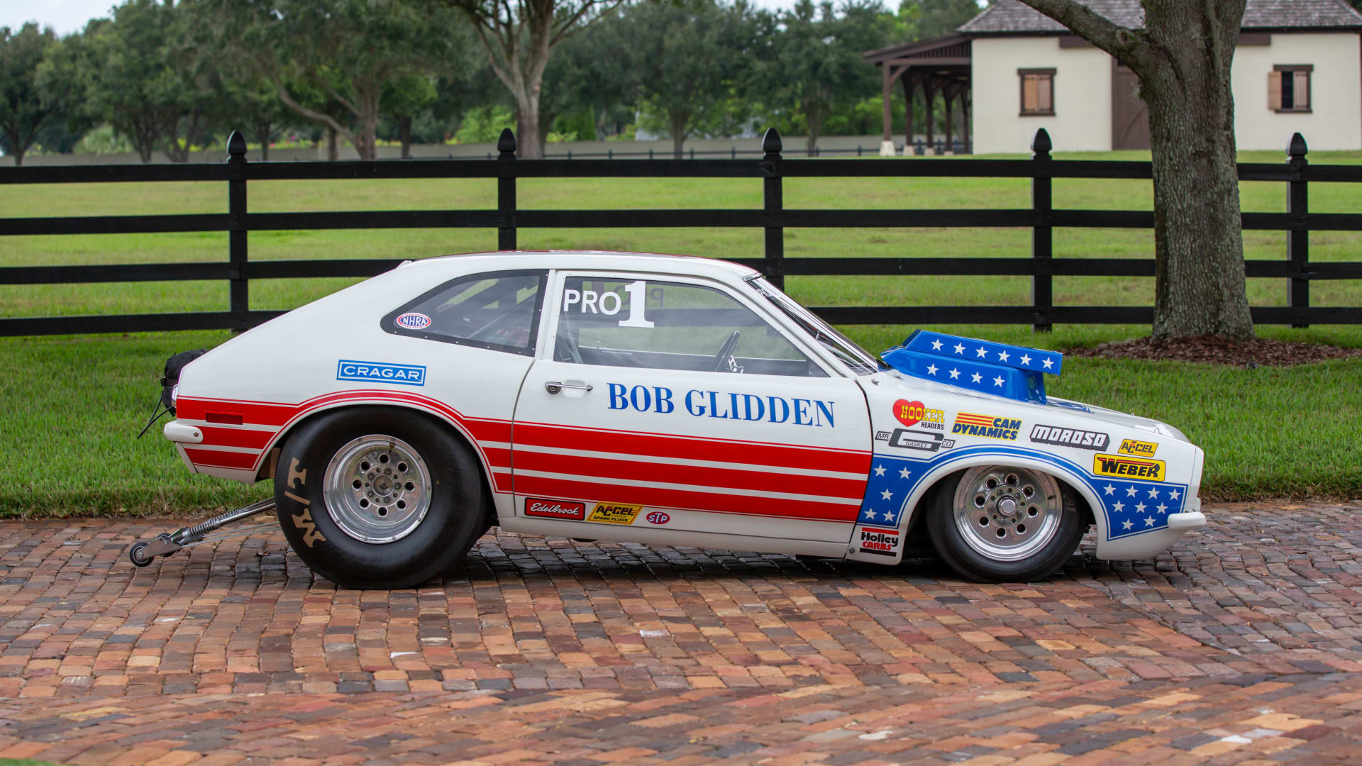 1972 Ford Pinto Bob Glidden Pro Stock at Kissimmee 2020 as S149 - Mecum ...