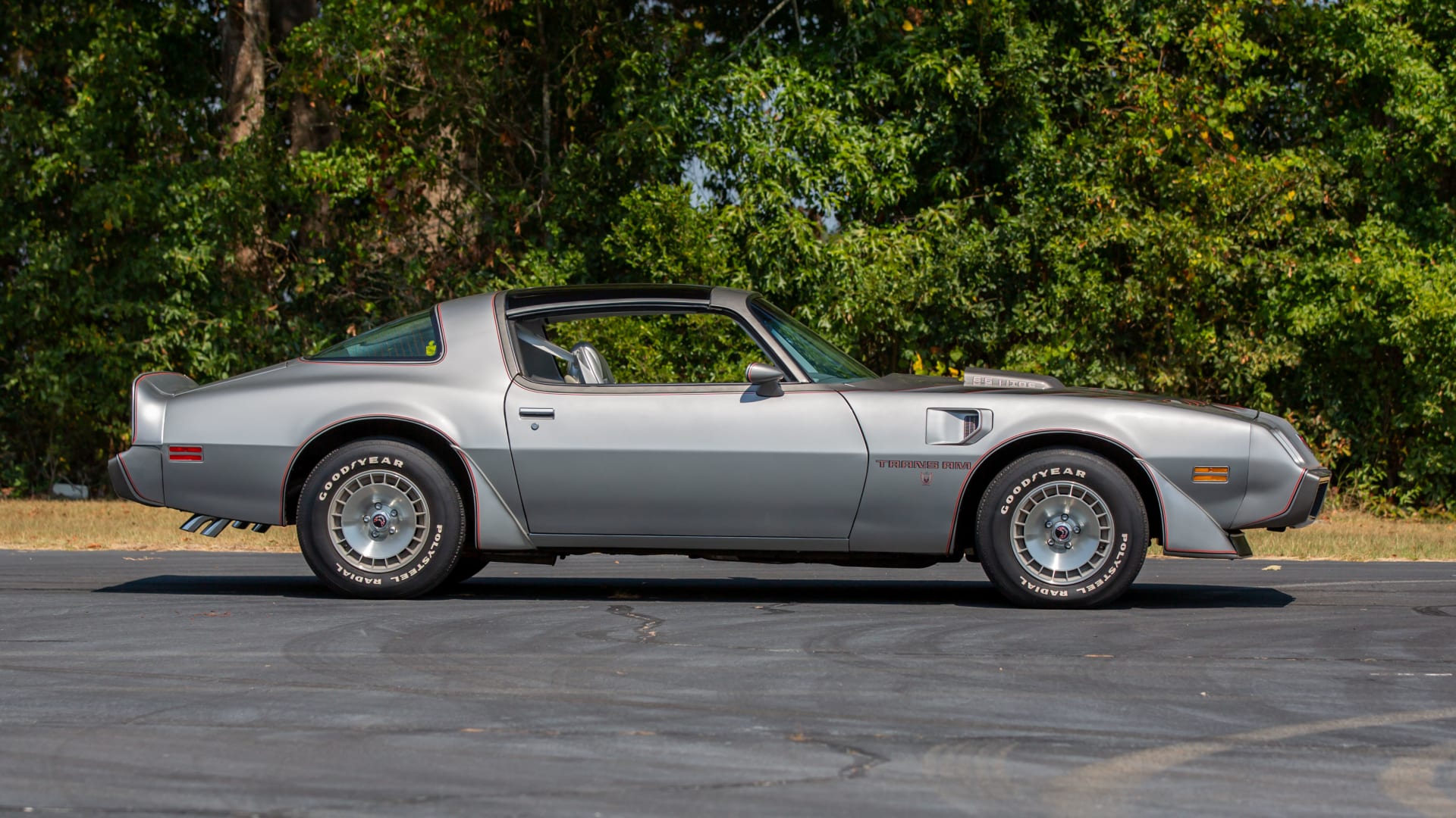 1979 Pontiac Trans Am 10th Anniversary at Kissimmee 2020 as S100 ...