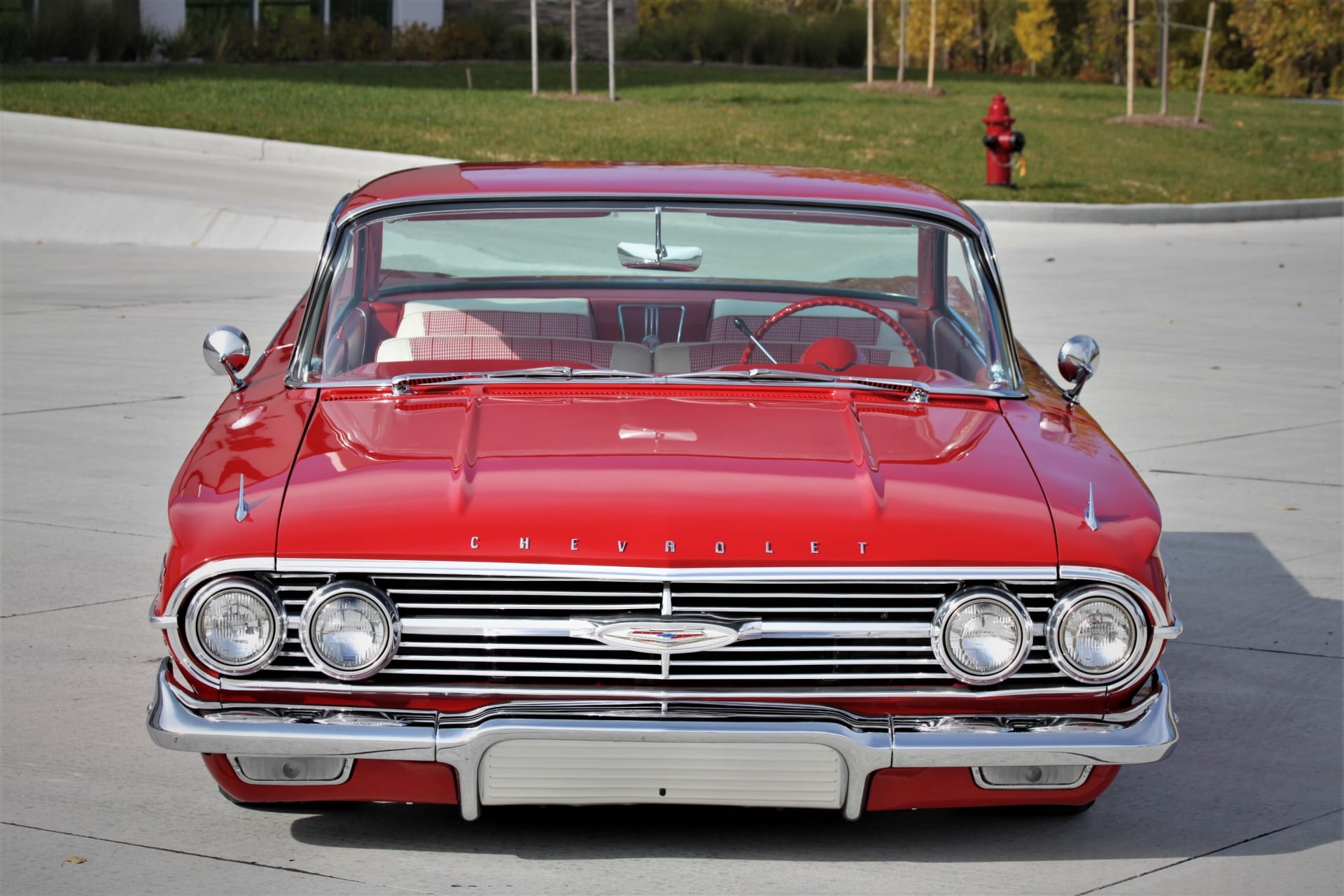 1960 Chevrolet Impala Resto Mod at Kissimmee 2020 as S109 - Mecum Auctions