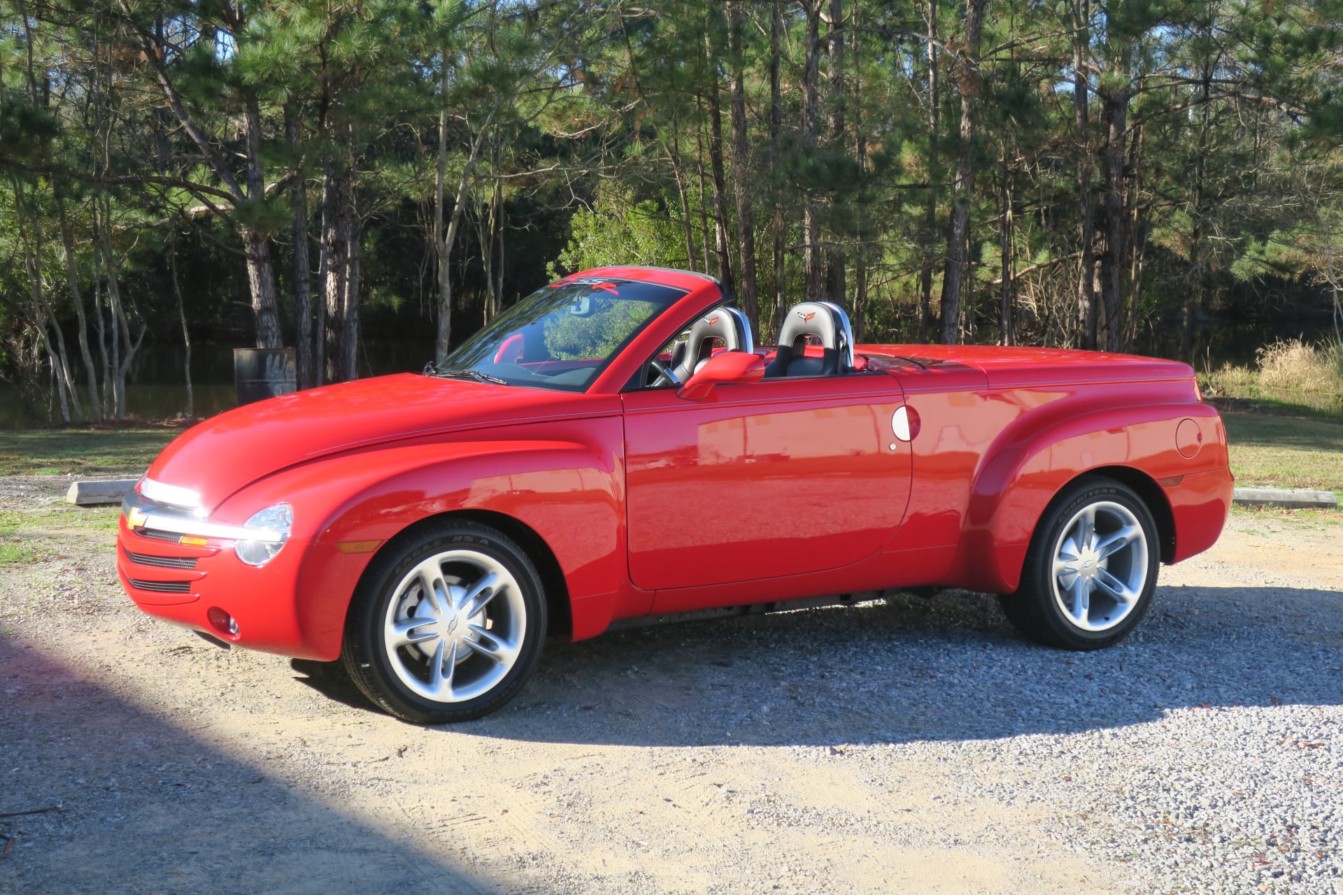 2003 Chevrolet SSR Pickup at Kissimmee 2020 as U15 - Mecum Auctions