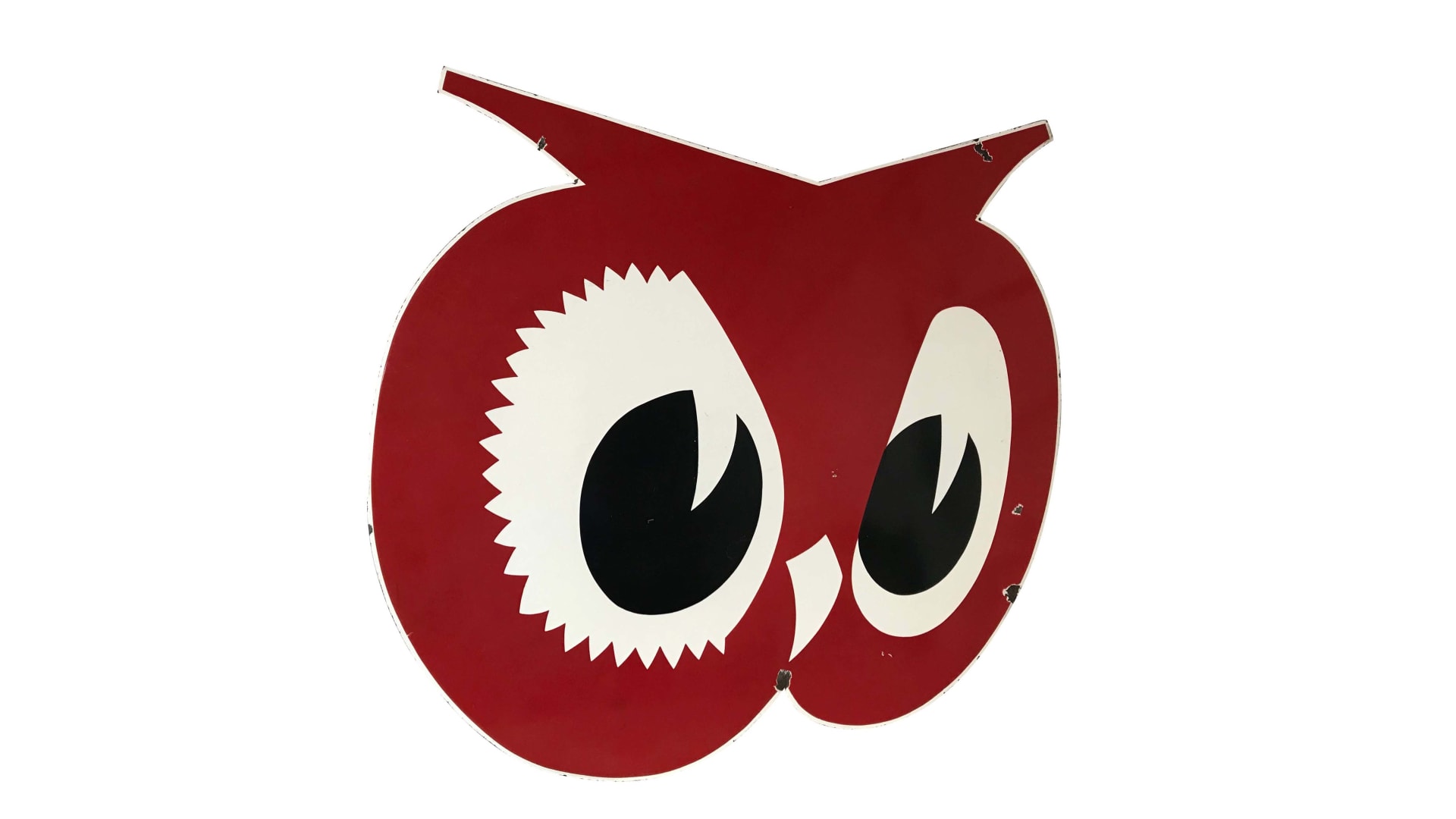 Red Owl Grocery Single-Sided Die-Cut 33x36 at Kissimmee 2020 as M35 ...