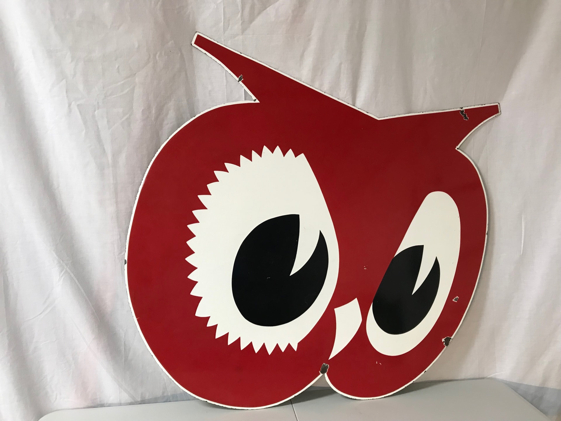 Red Owl Grocery Single-Sided Die-Cut 33x36 at Kissimmee 2020 as M35 ...