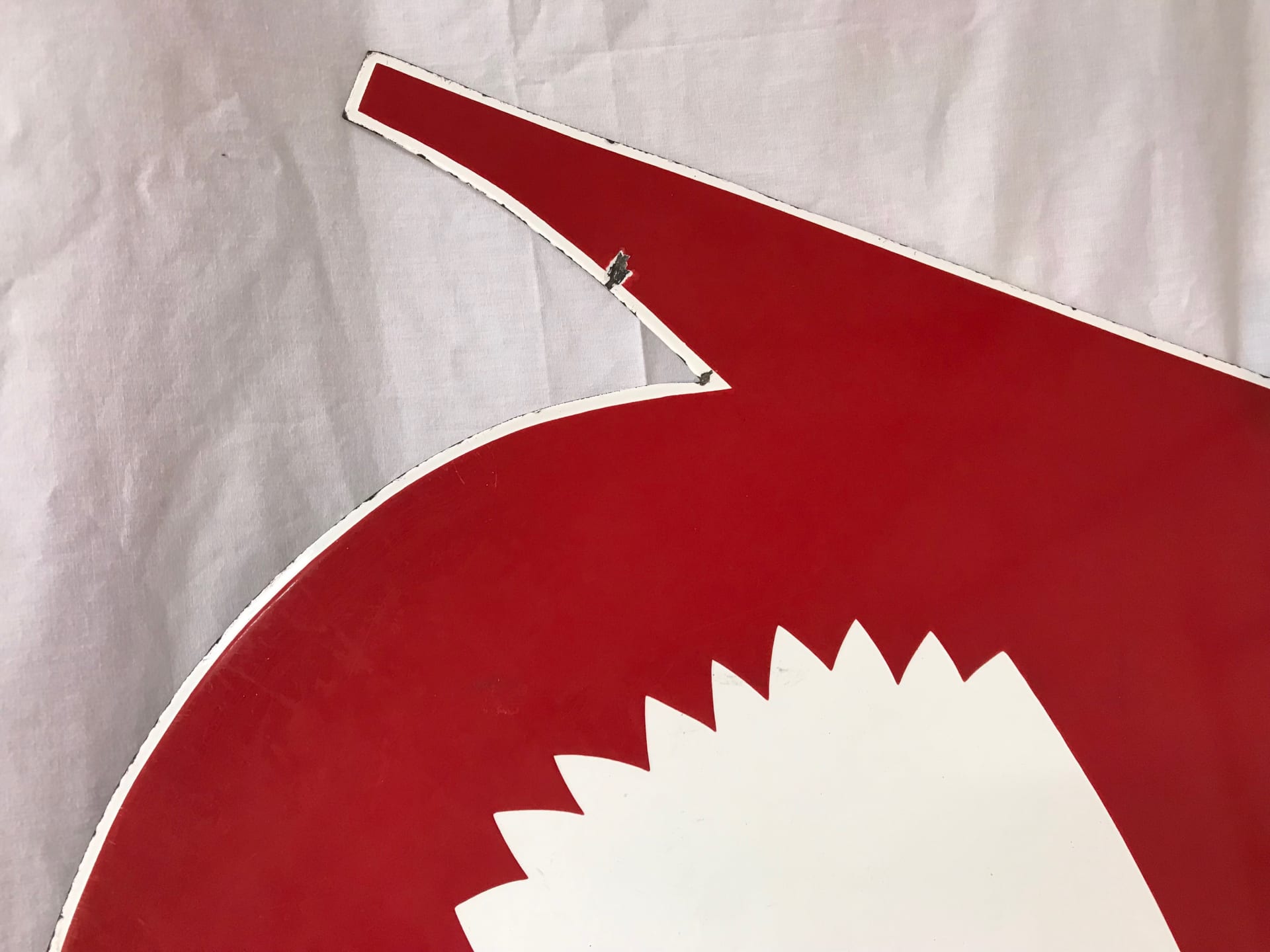 Red Owl Grocery Single-Sided Die-Cut 33x36 at Kissimmee 2020 as M35 ...