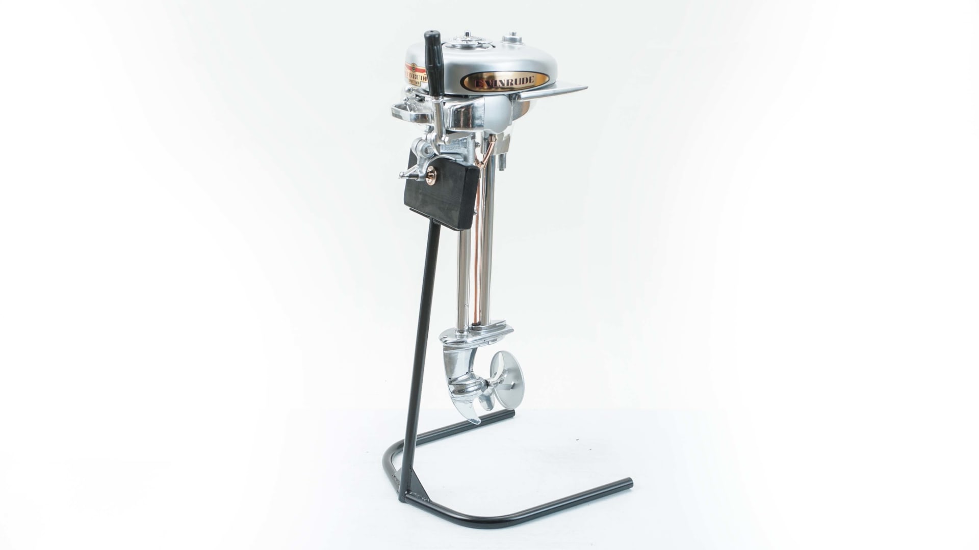 1937 Evinrude Sport Twin Rowboat Outboard Motor 2.5hp, 17x36x12 at ...