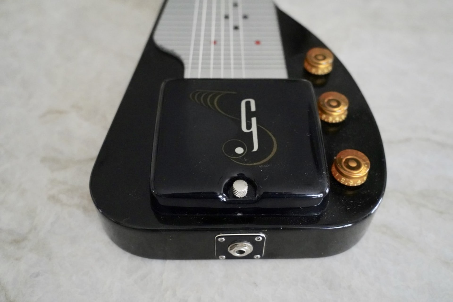 1950s Gibson Ultratone 10 String Lap Steel Electric at Kissimmee 2020 ...