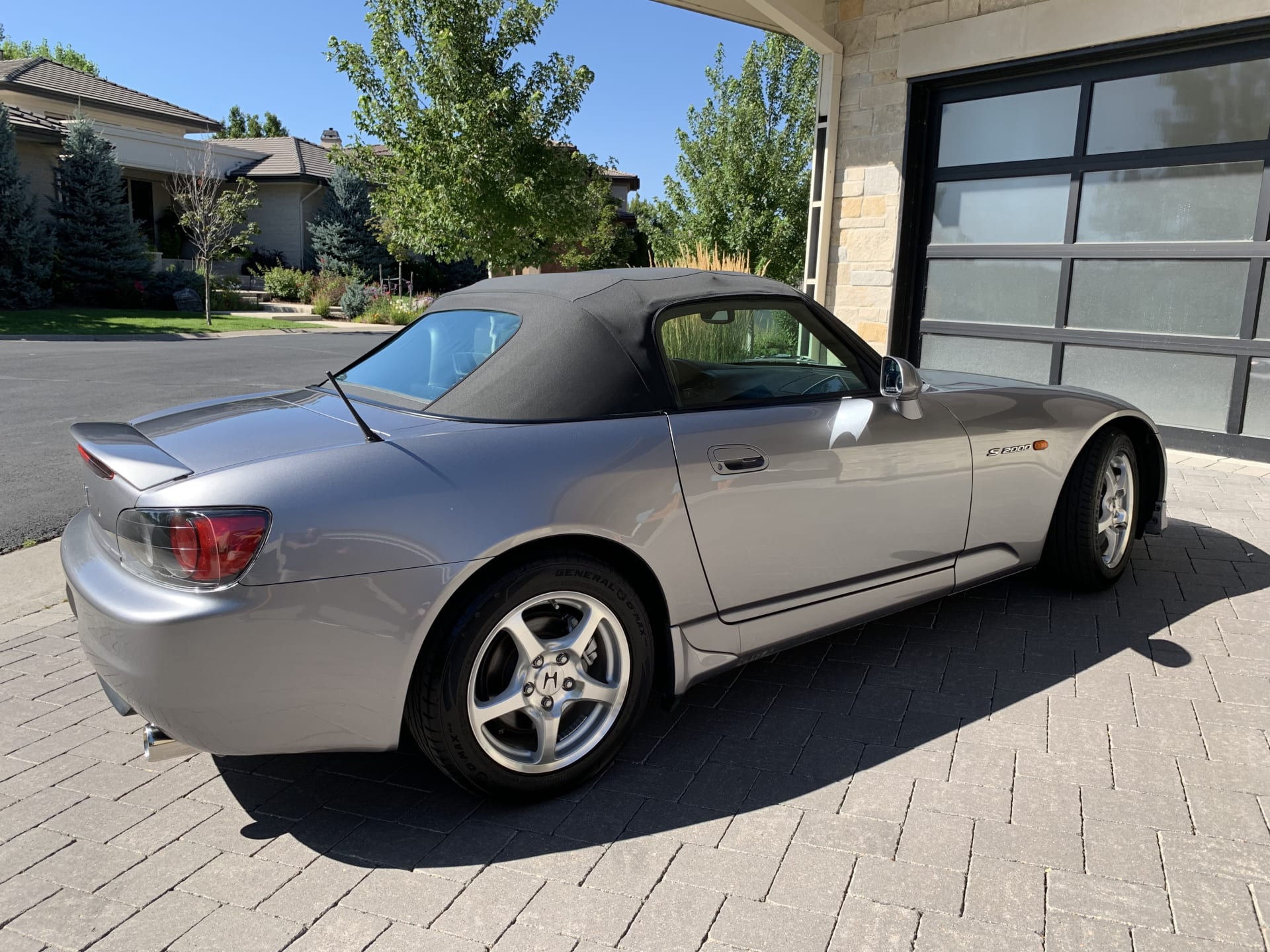 2000 Honda S2000 Convertible at Kissimmee 2020 as T121.1 - Mecum Auctions