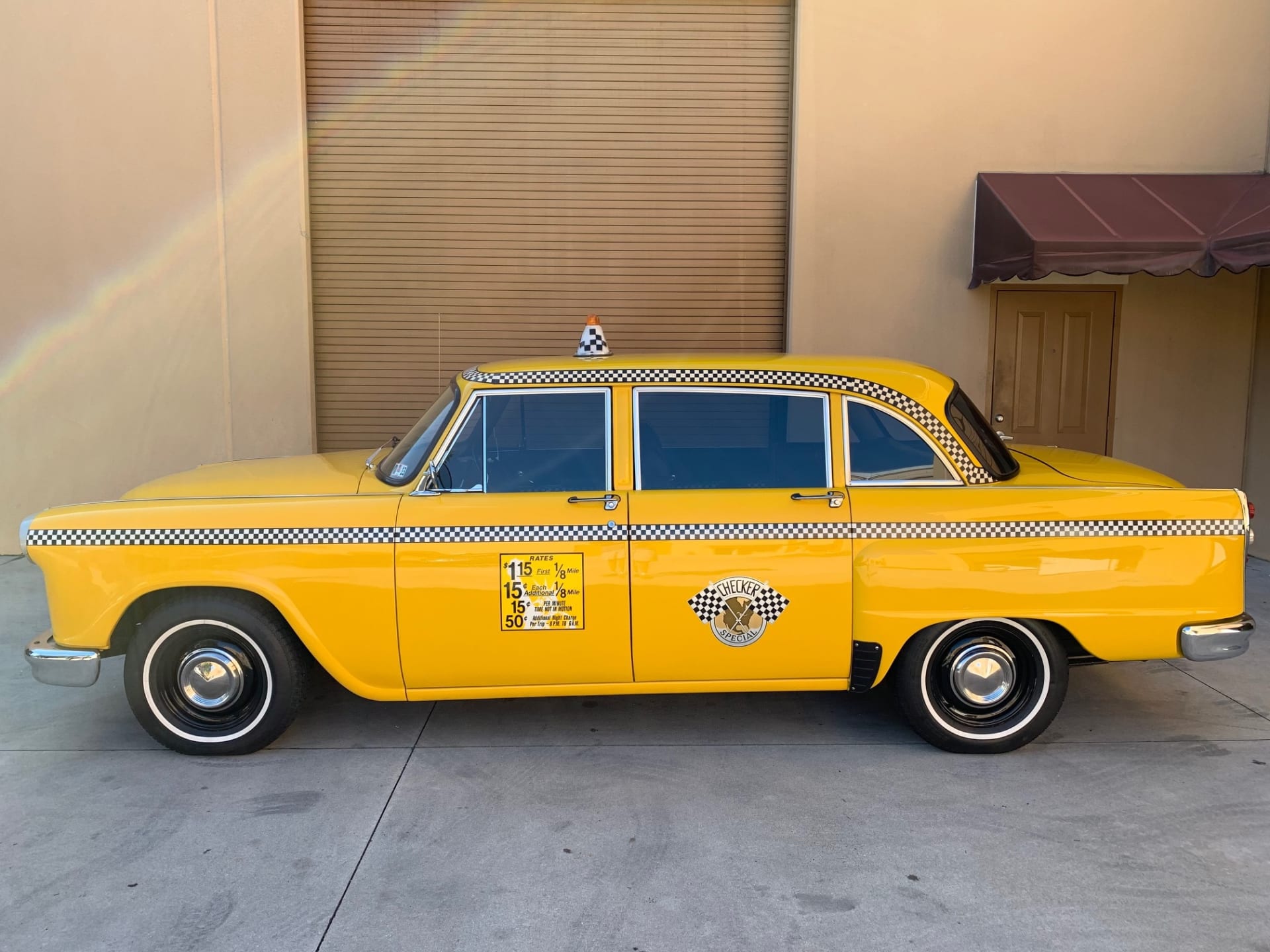 1970 Checker Taxi Cab Special at Kissimmee 2020 as T109.1 - Mecum Auctions