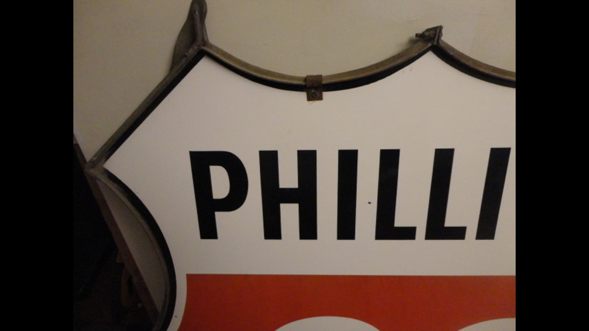 1964 Phillips 66 Double-Sided Porcelain 48x48 at Kissimmee 2020 as M476 ...