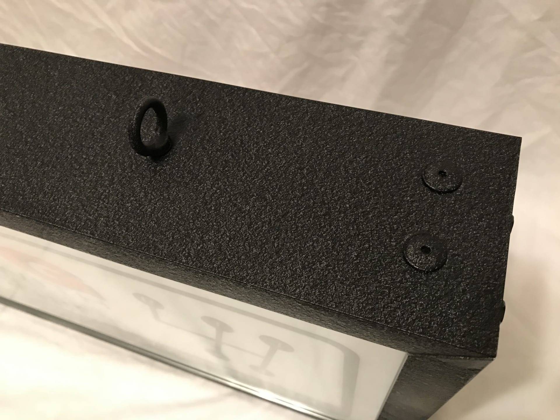 Hurst Shifter Single-Sided Lit Sign 36x12x4 at Kissimmee 2020 as M564 ...