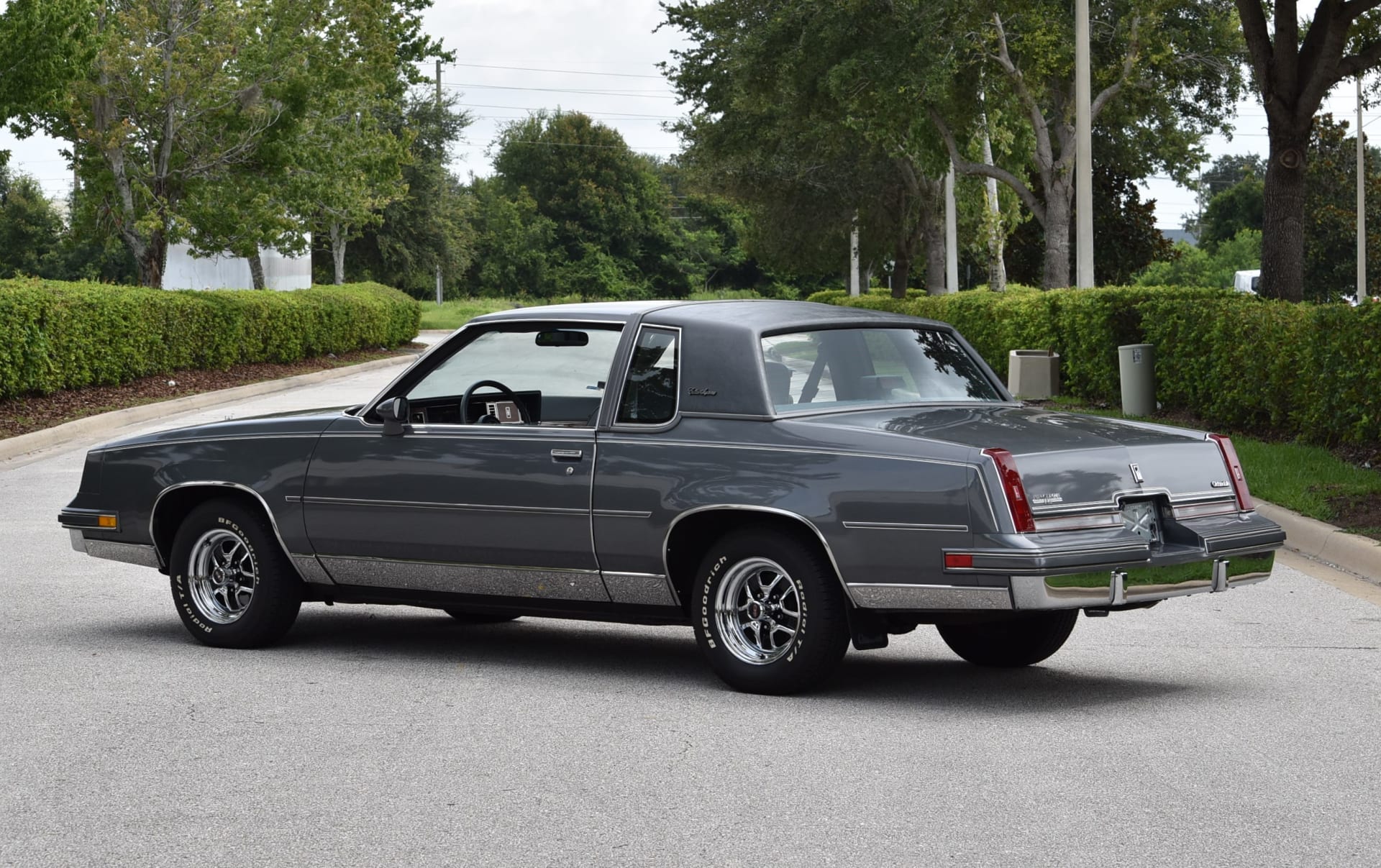 1986 Oldsmobile Cutlass Supreme at Kissimmee 2020 asJ188.1 - Mecum Auctions