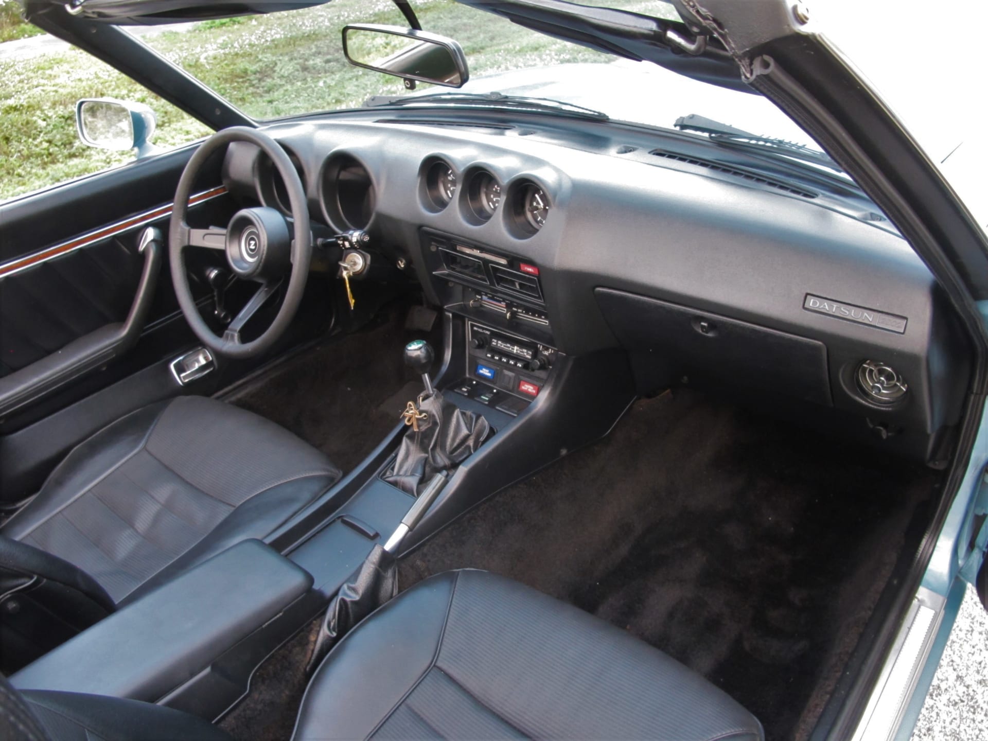 1977 Datsun 280Z Convertible at Kissimmee 2020 as W118 - Mecum Auctions