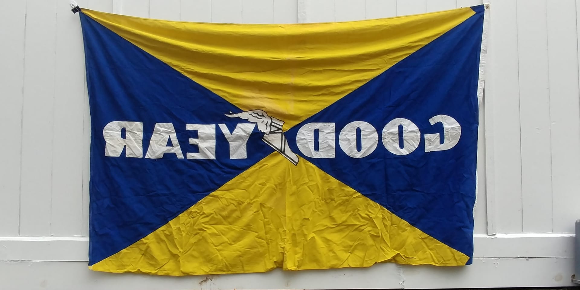 1965 Goodyear Flag 108x72 at Kissimmee 2020 as M606 - Mecum Auctions