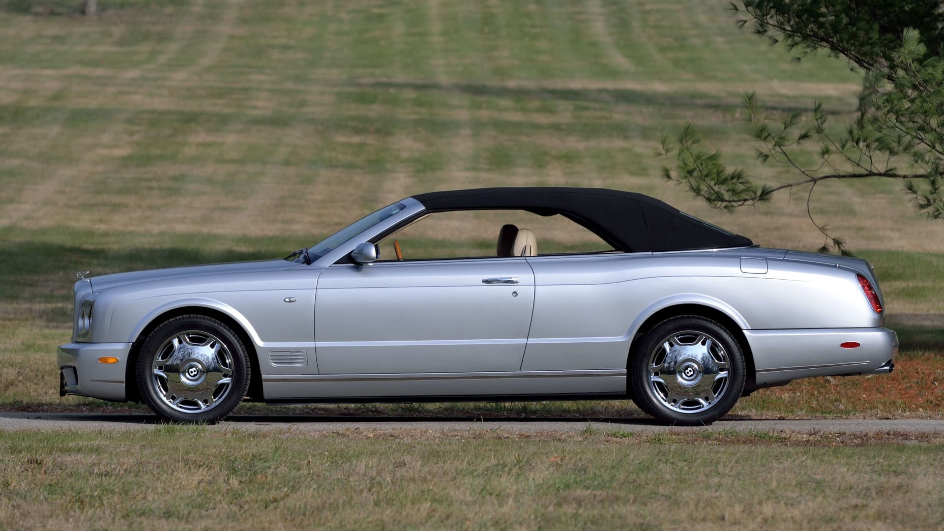 2008 Bentley Azure Convertible at Kissimmee 2020 asS36.1 - Mecum Auctions