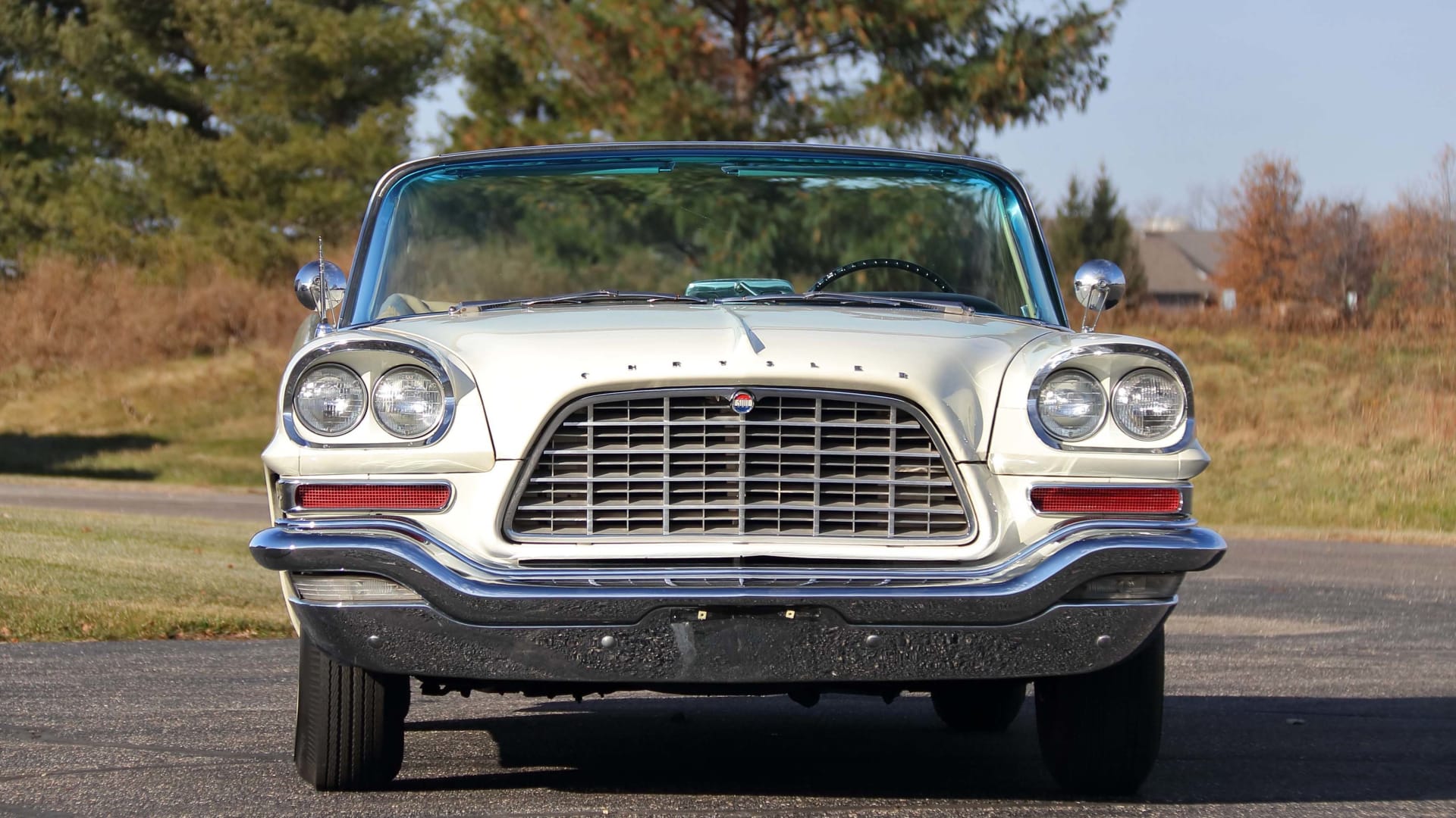 1958 Chrysler 300D Convertible at Kissimmee 2020 as S45.1 - Mecum Auctions
