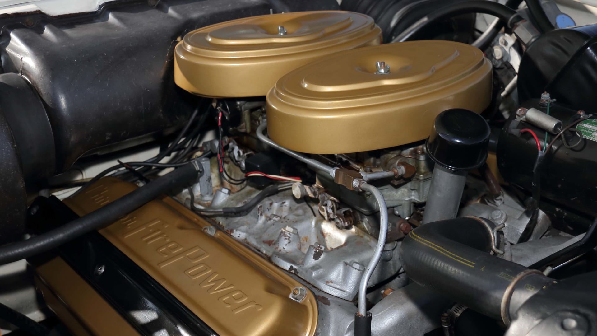 1958 Chrysler 300D Convertible at Kissimmee 2020 as S45.1 - Mecum Auctions