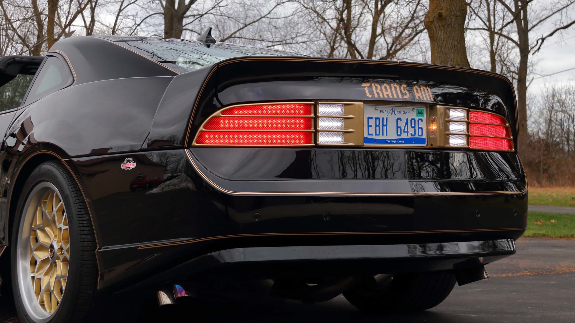 2010 Chevrolet Camaro Trans Am Conversion at Kissimmee 2020 as T89.1 ...