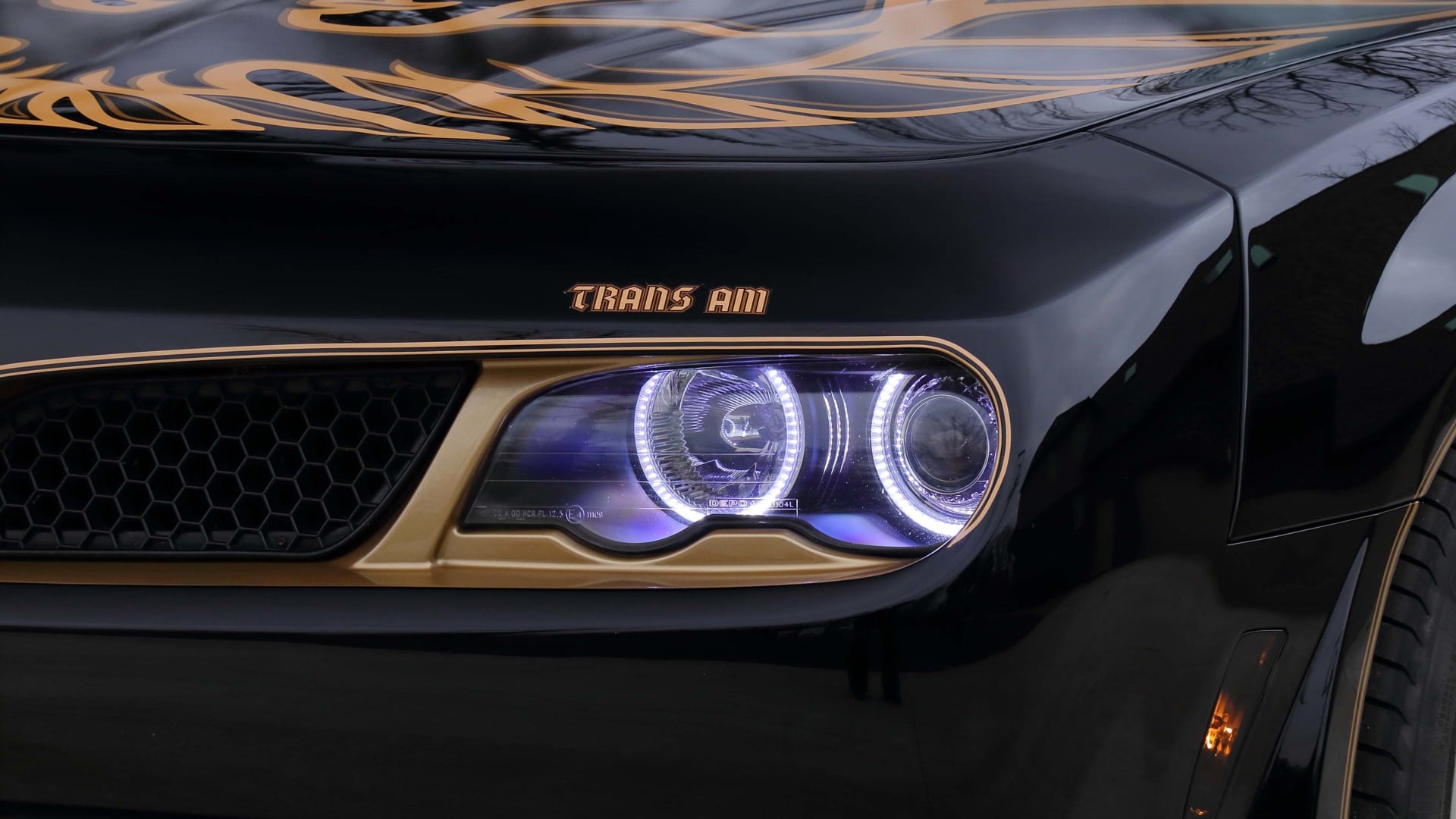 2010 Chevrolet Camaro Trans Am Conversion at Kissimmee 2020 as T89.1 ...