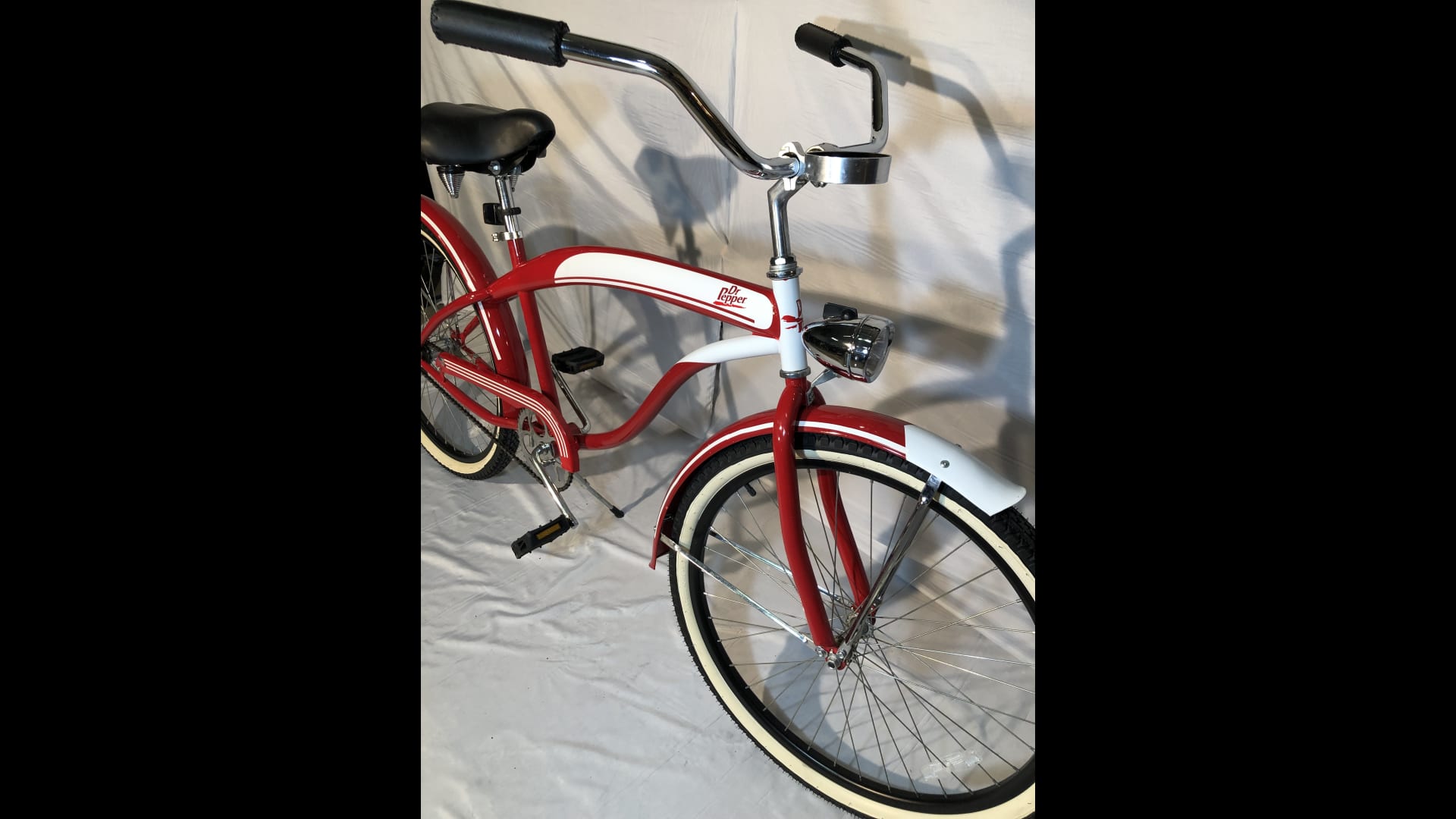 Dr. Pepper Bicycle at Kissimmee 2020 as M576 - Mecum Auctions
