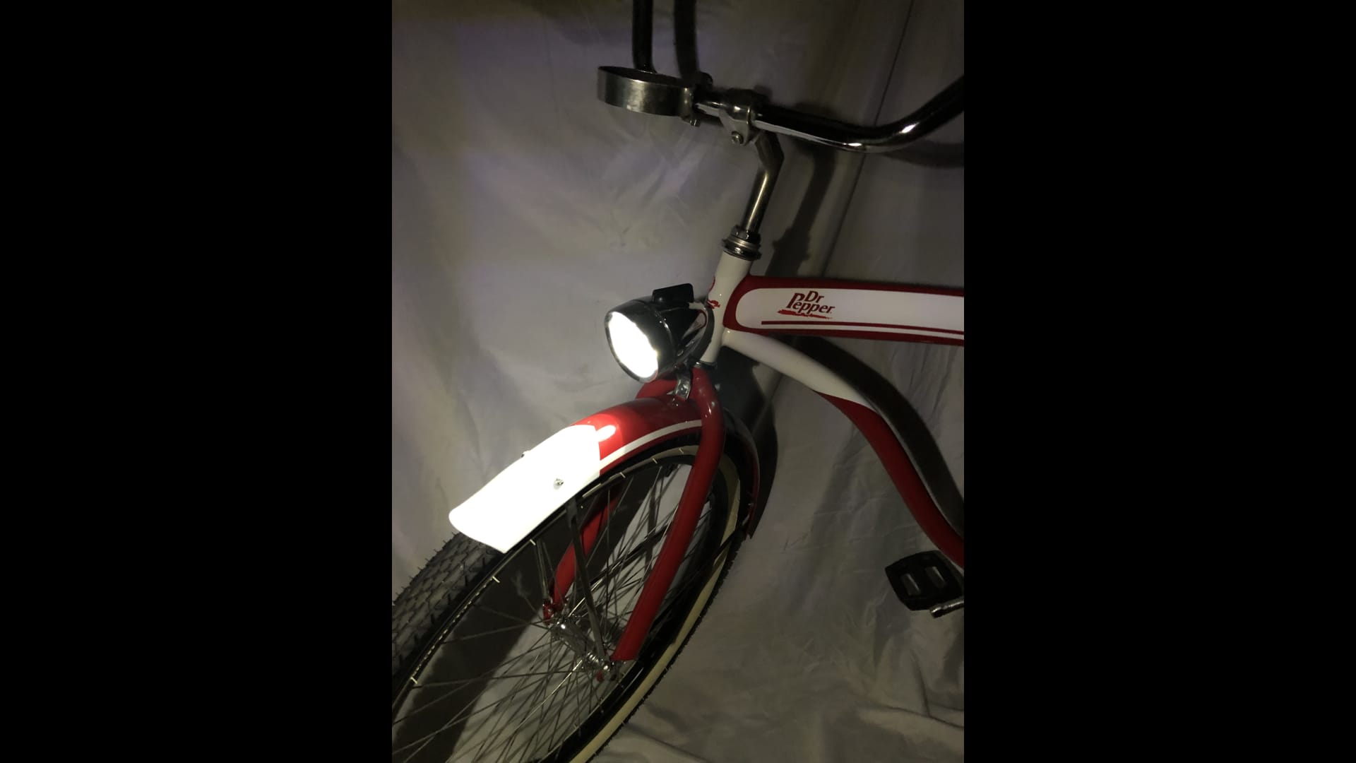 Dr. Pepper Bicycle at Kissimmee 2020 as M576 - Mecum Auctions