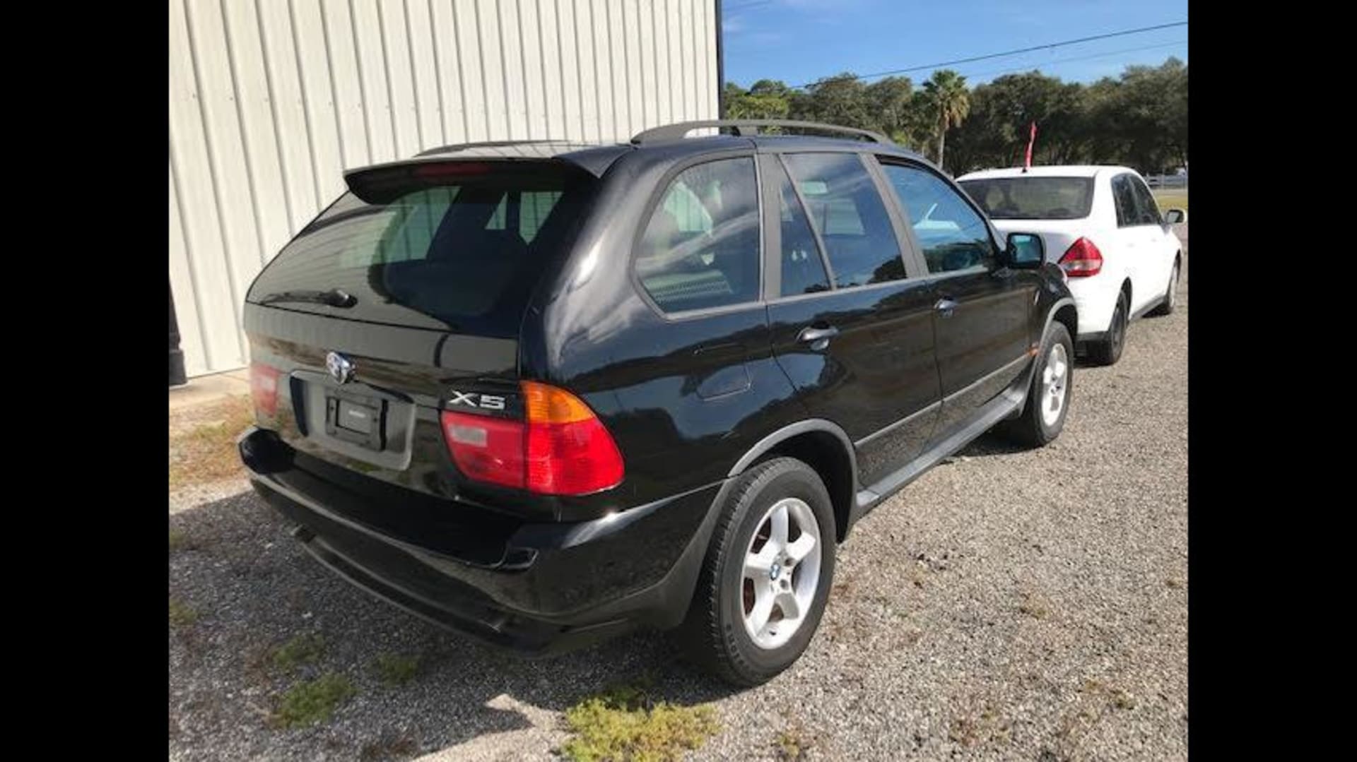 2003 BMW X3 at Kissimmee 2021 as E116 - Mecum Auctions