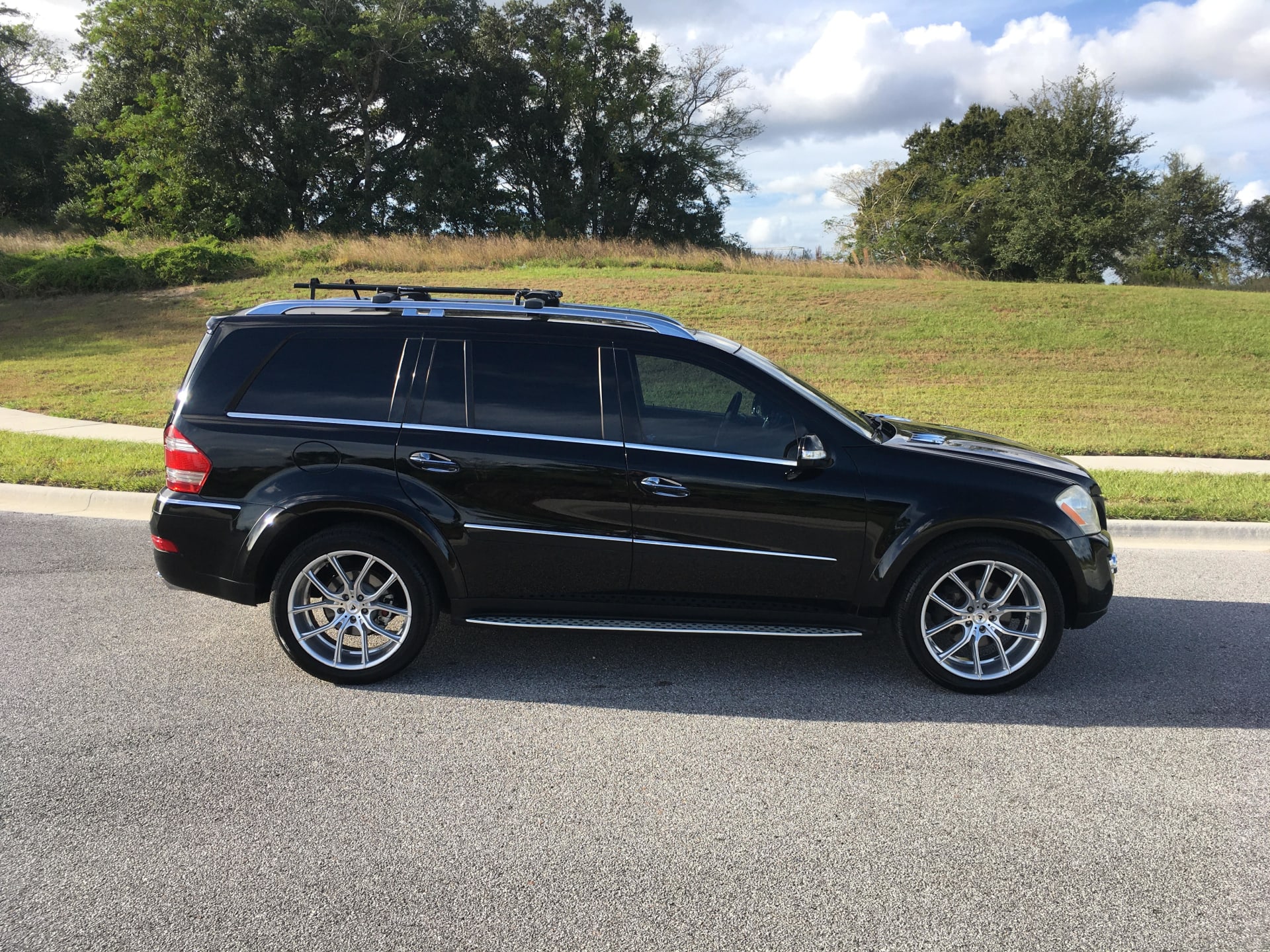 2008 Mercedes-Benz GL550 at Kissimmee 2021 as E149 - Mecum Auctions