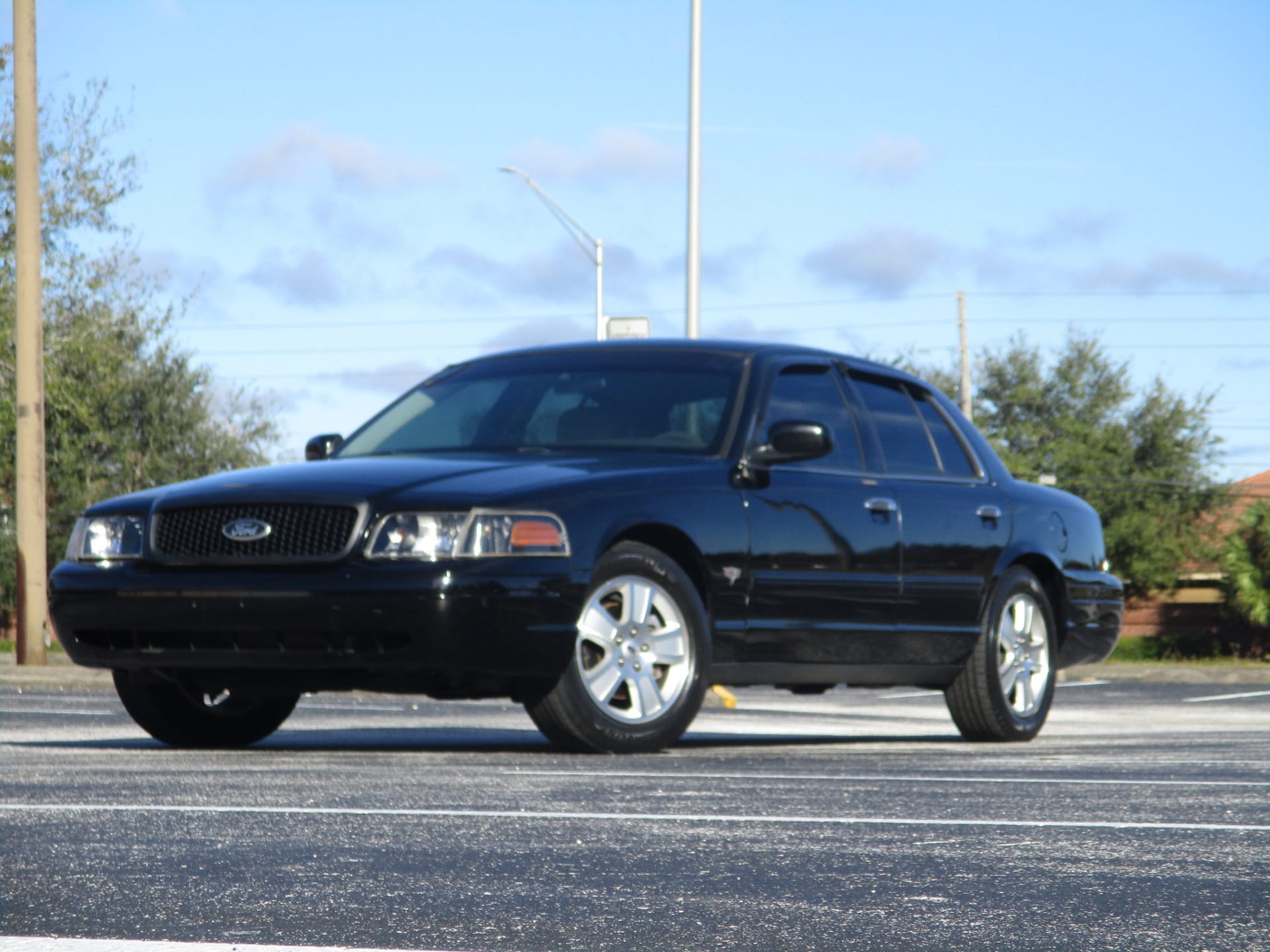 2011 Ford Crown Victoria at Kissimmee 2021 as J43 - Mecum Auctions