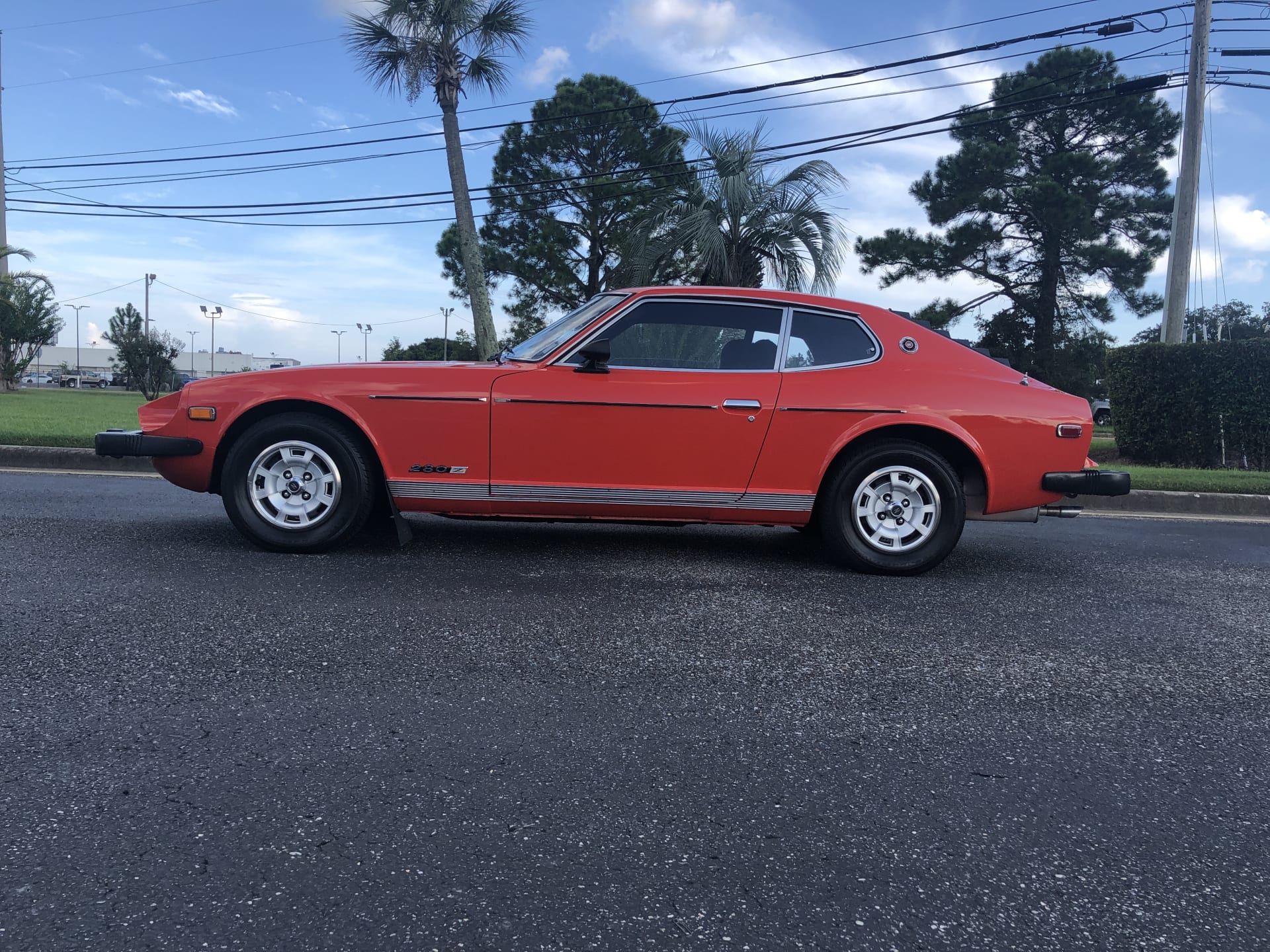 1978 Datsun 280ZX at Kissimmee 2021 as J59 - Mecum Auctions