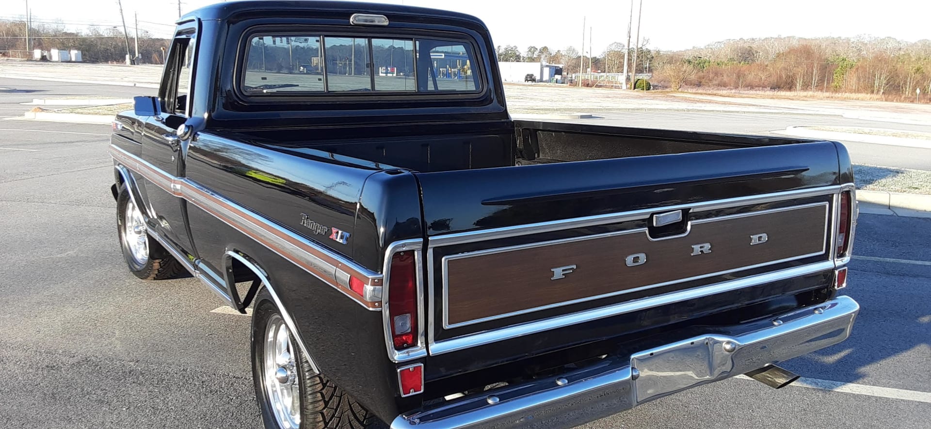 1971 Ford F100 Ranger XLT at Kissimmee 2021 as J143 - Mecum Auctions