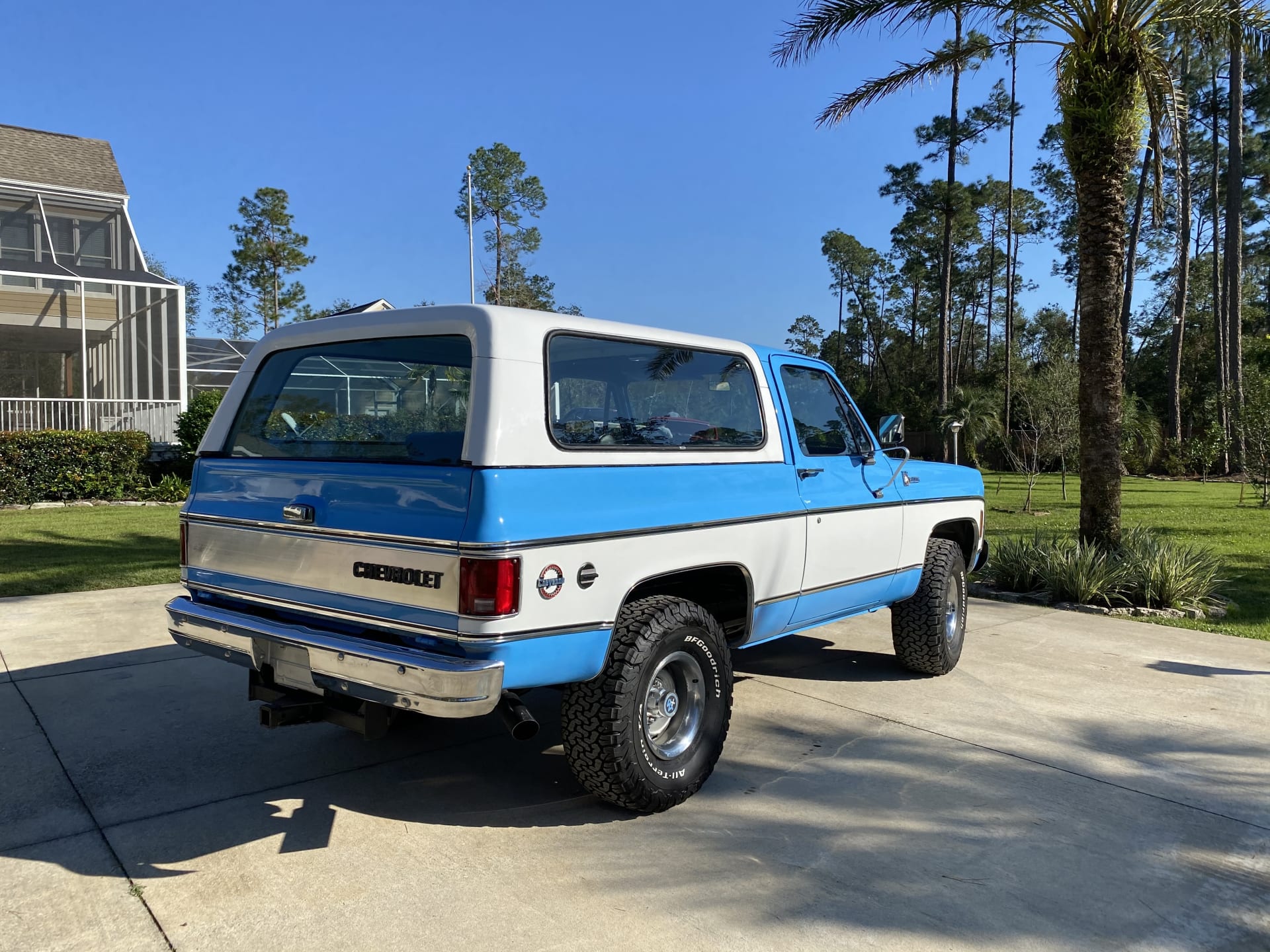 1976 Chevrolet K5 Blazer at Kissimmee 2021 as J168 - Mecum Auctions