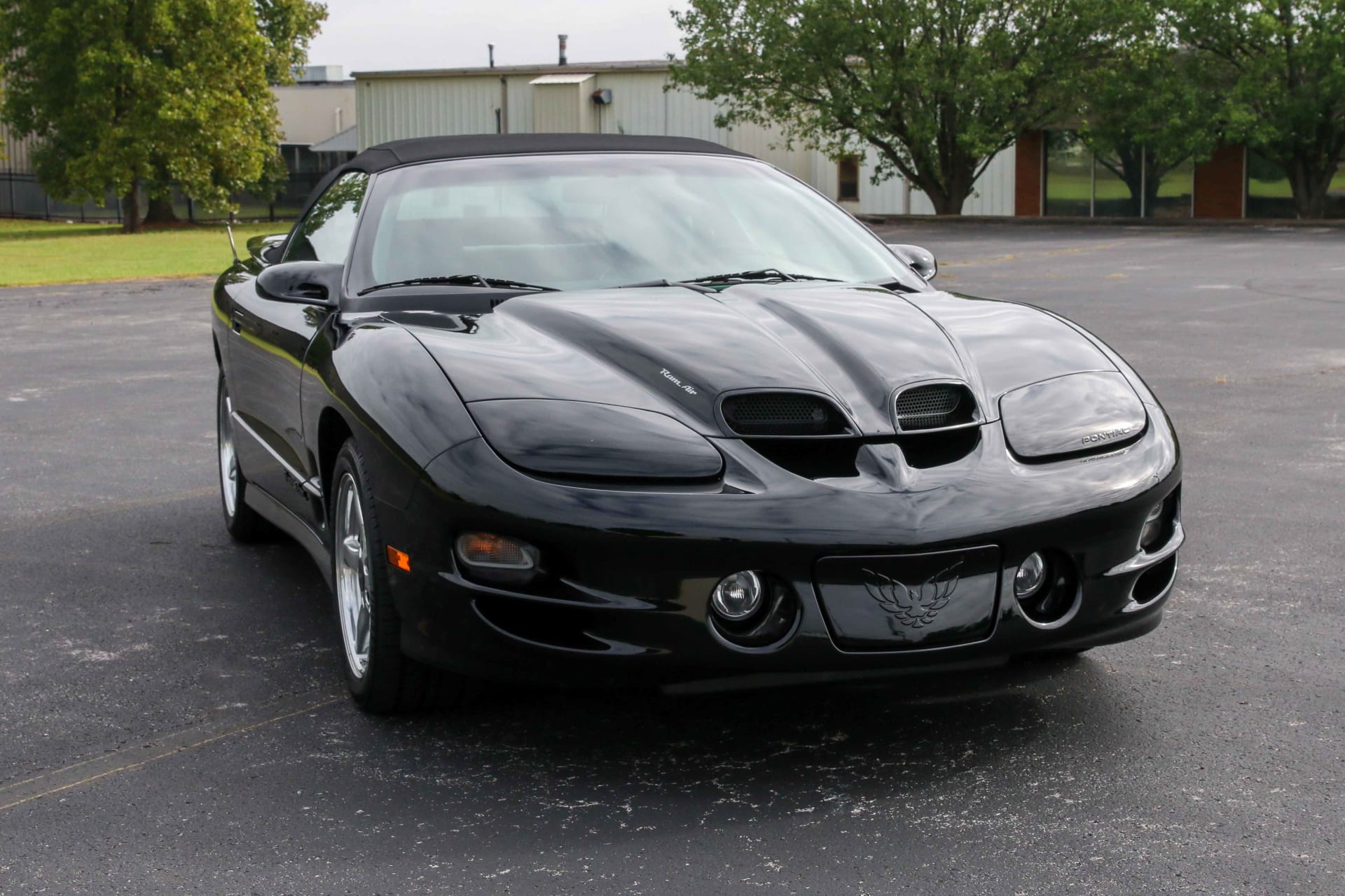 2000 Pontiac Trans Am WS6 Convertible at Kissimmee 2021 as K87 - Mecum ...