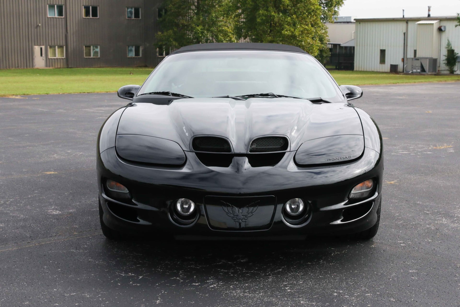 2000 Pontiac Trans Am WS6 Convertible at Kissimmee 2021 asK87 - Mecum ...