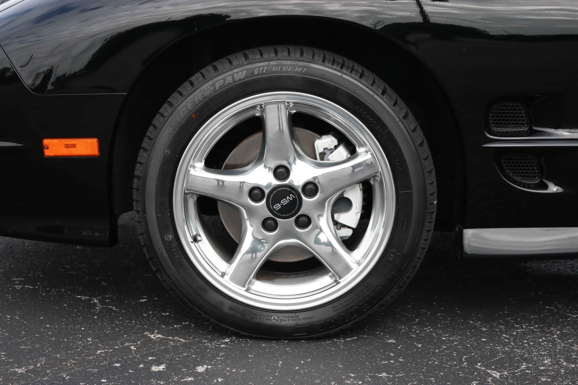 2000 Pontiac Trans Am WS6 Convertible at Kissimmee 2021 asK87 - Mecum ...