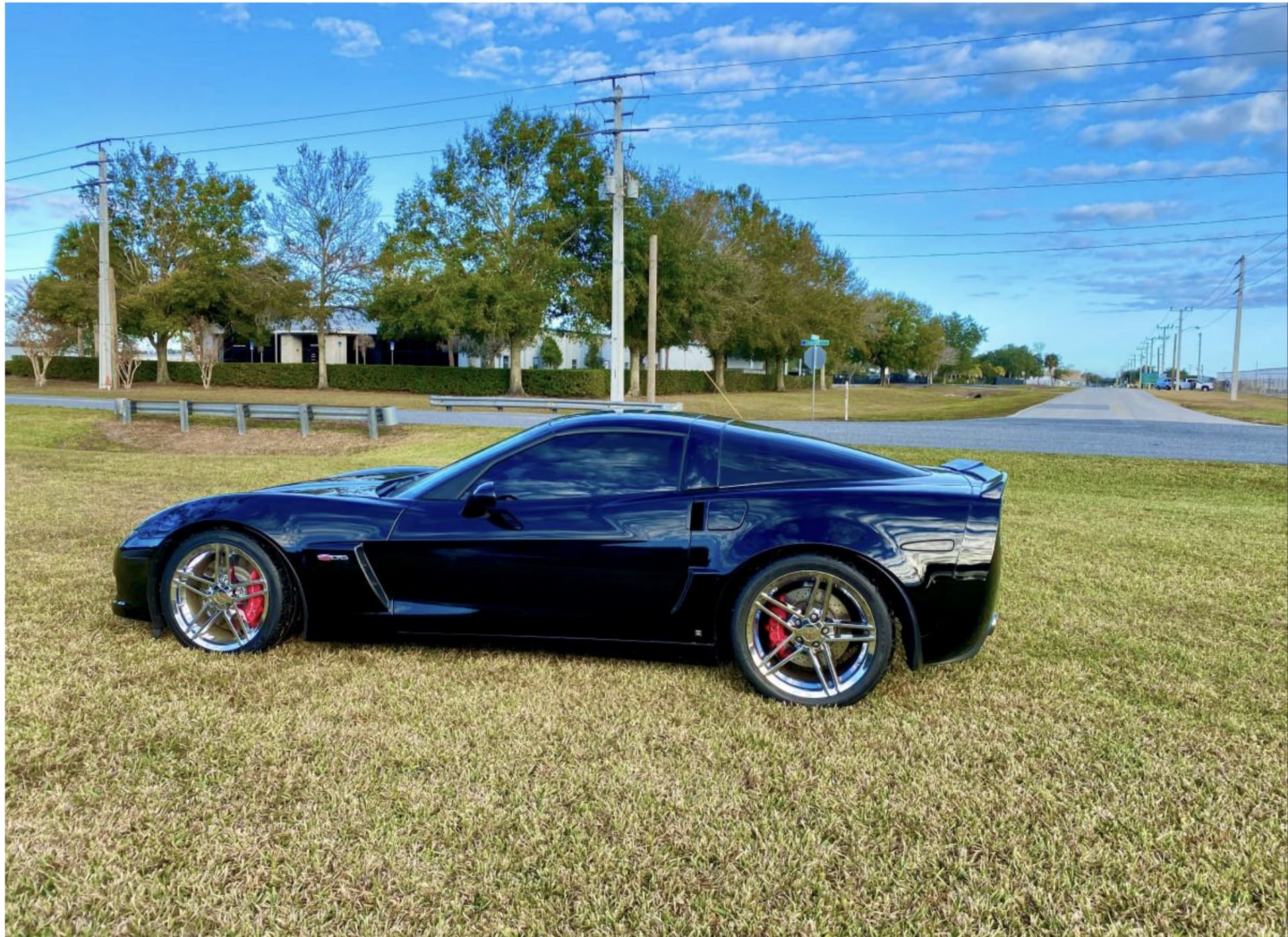 2007 Chevrolet Corvette Z06 at Kissimmee 2021 asK245 - Mecum Auctions